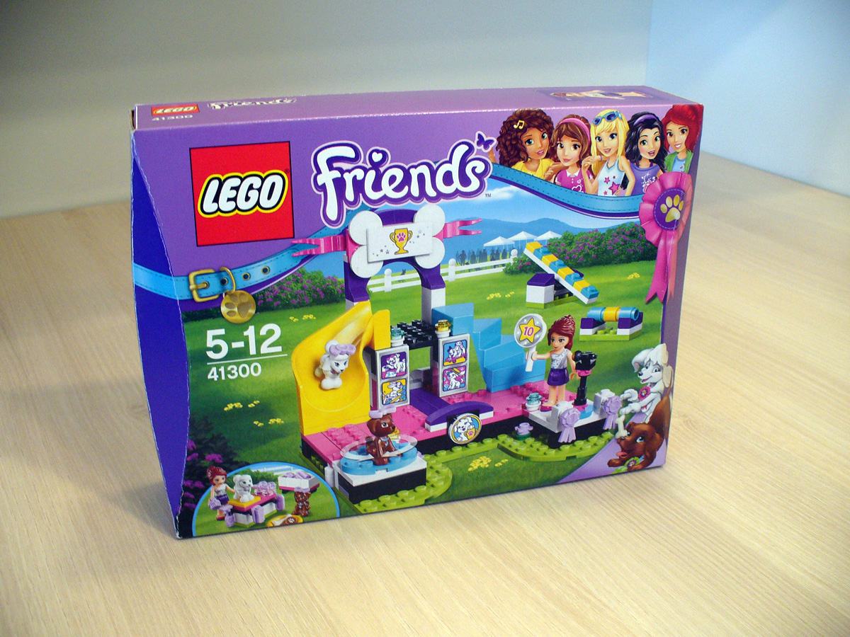 Lego Friends 41300 - Puppy Championship