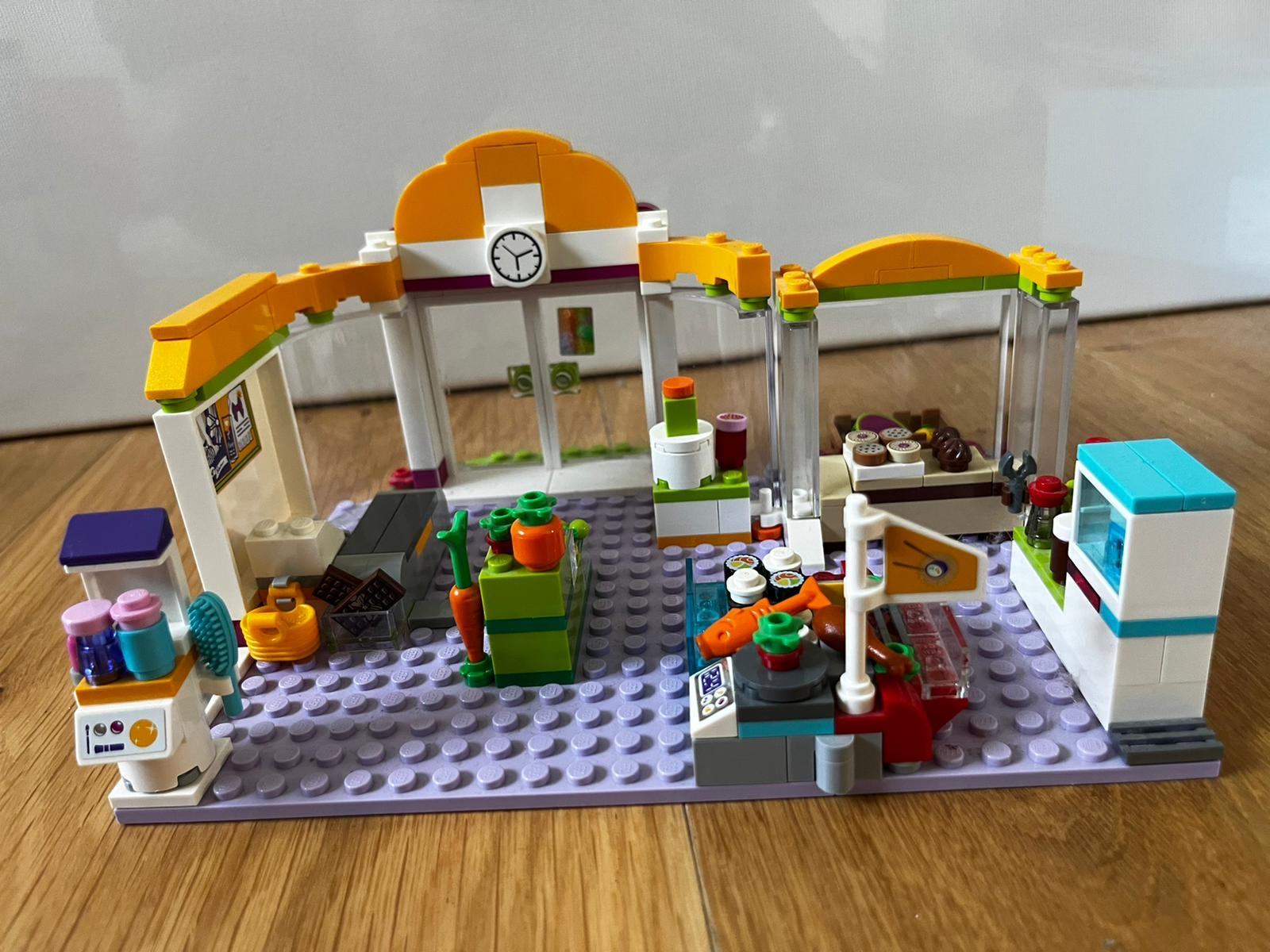 Lego friends 6 setova