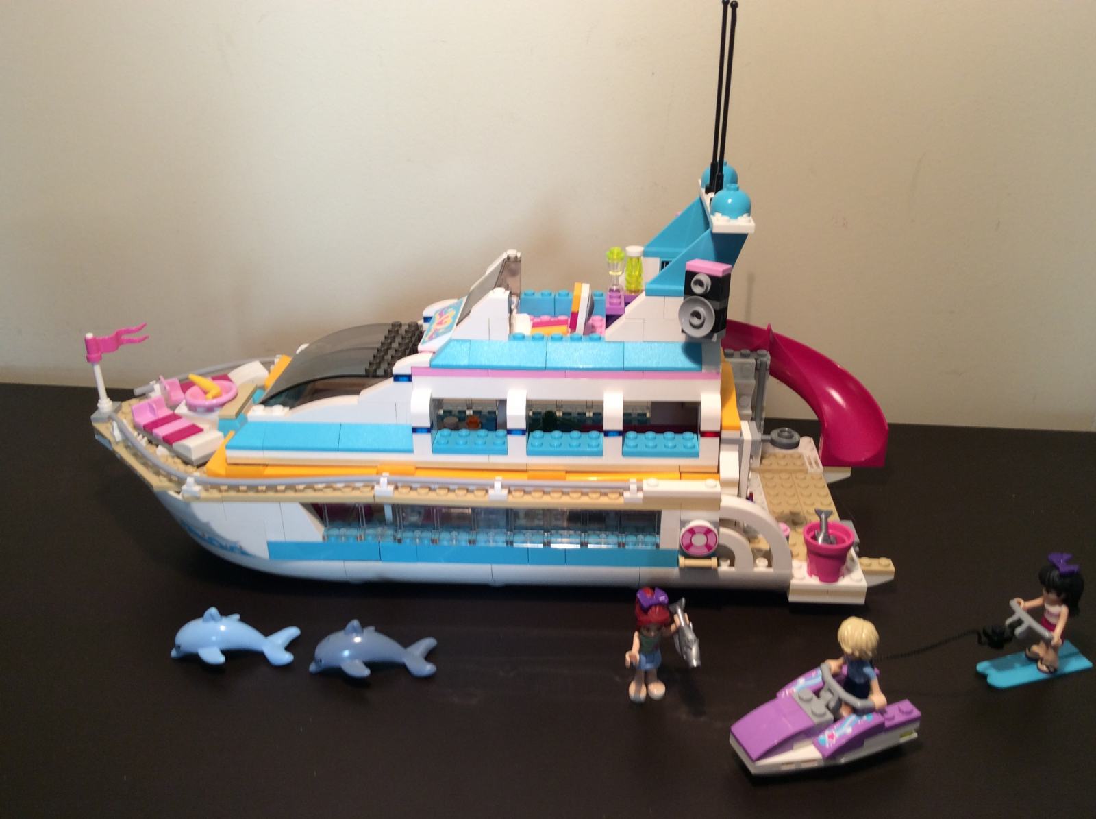 LEGO Friends Delfinov kruzer ( 41015 )