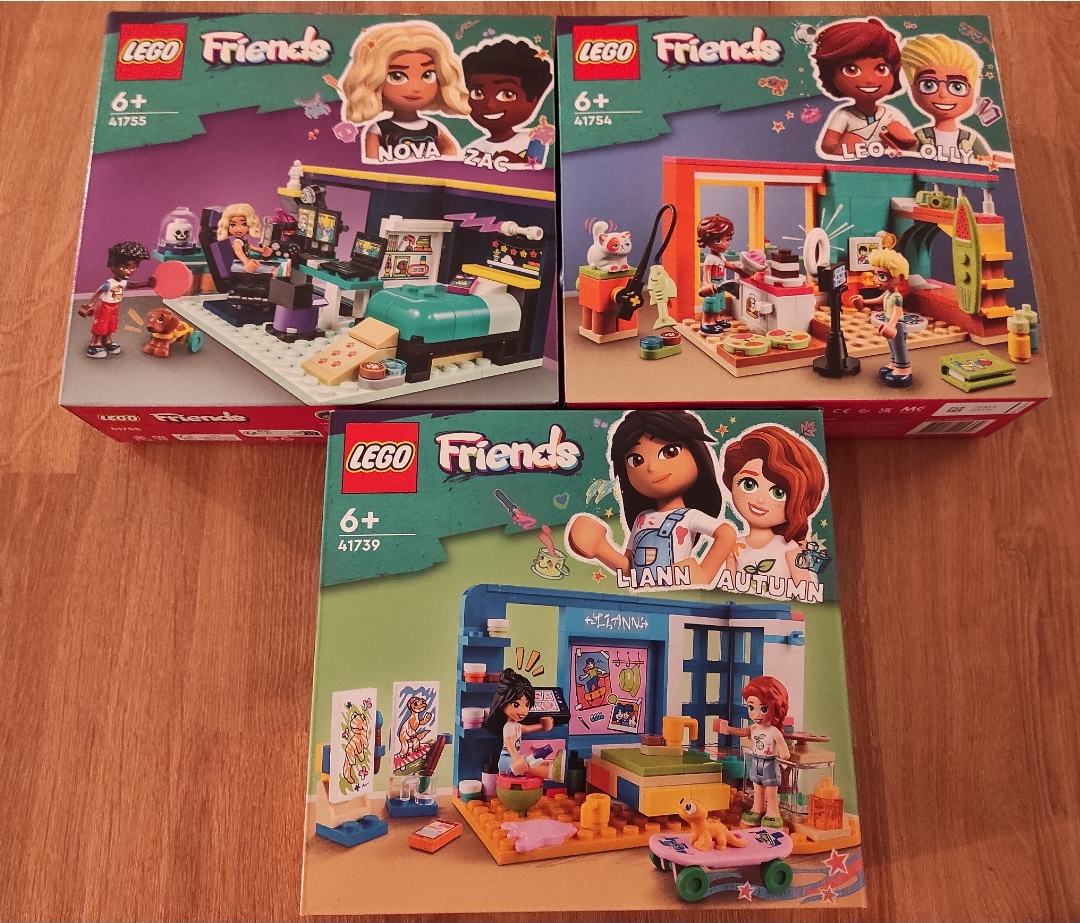 Lego Friends setovi