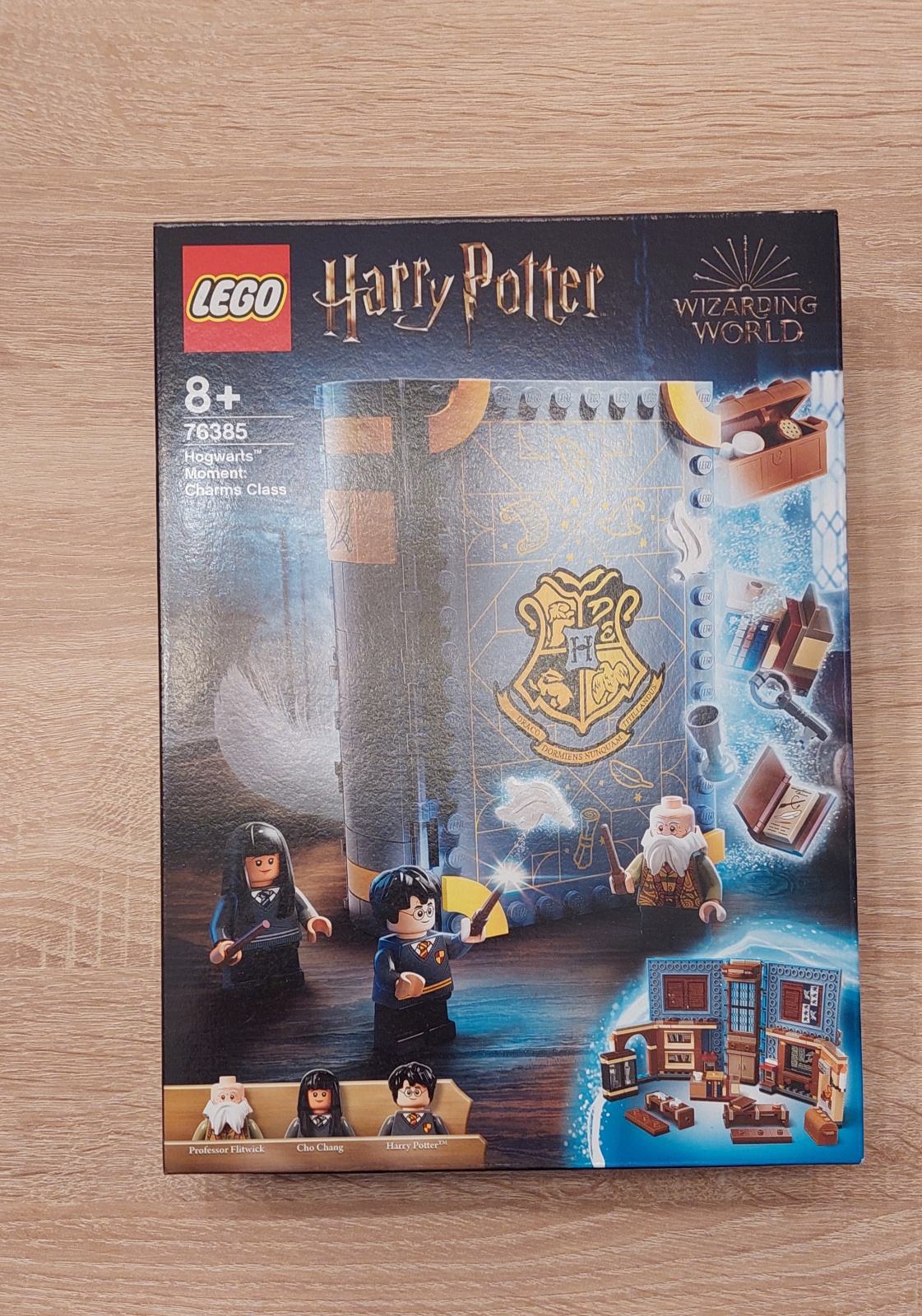 Lego Harry Potter 76385 Hogwarts Moment: Charm Class - NOVO