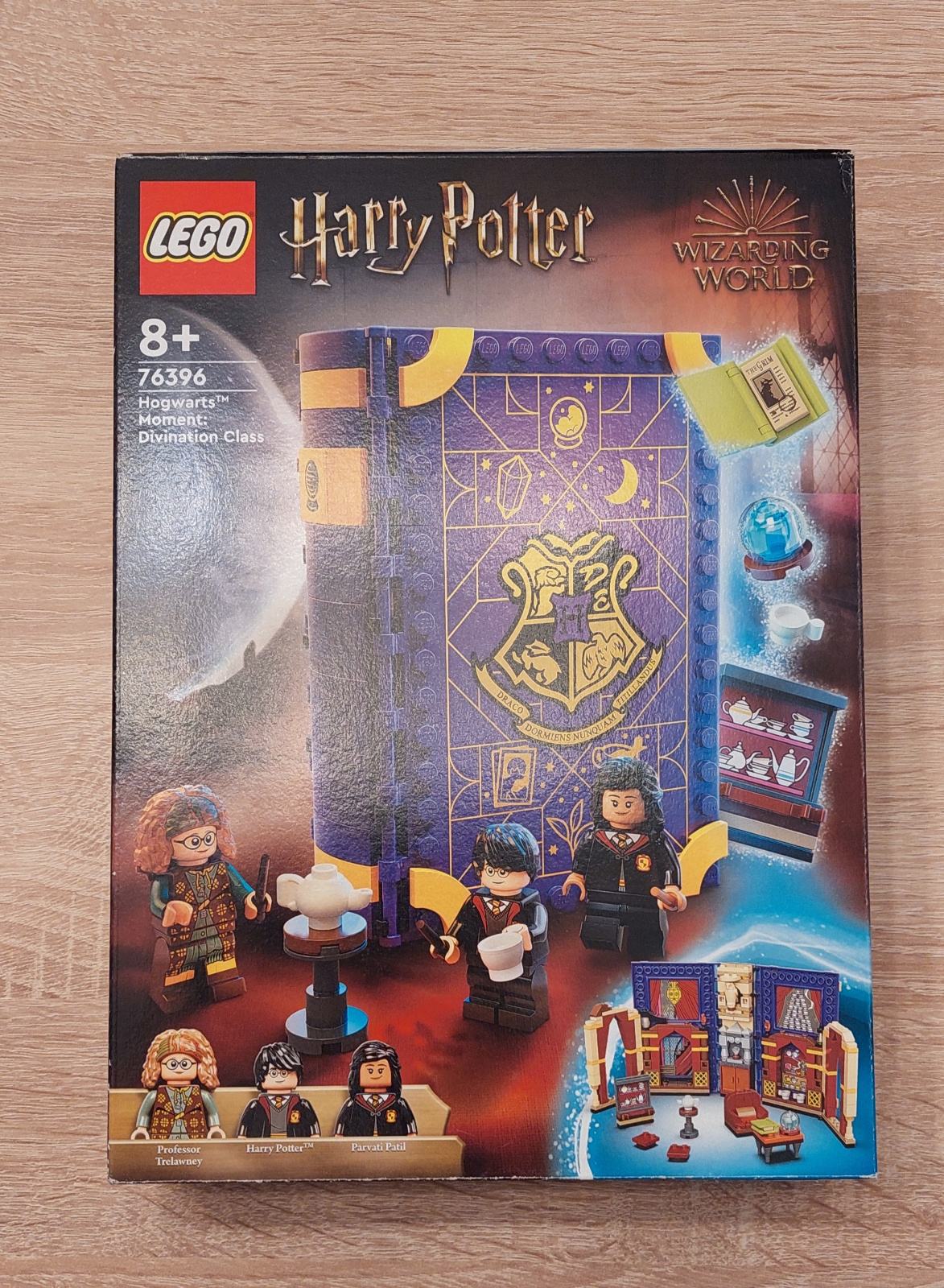 Lego Harry Potter 76396 Hogwarts Moment: Divination Class
