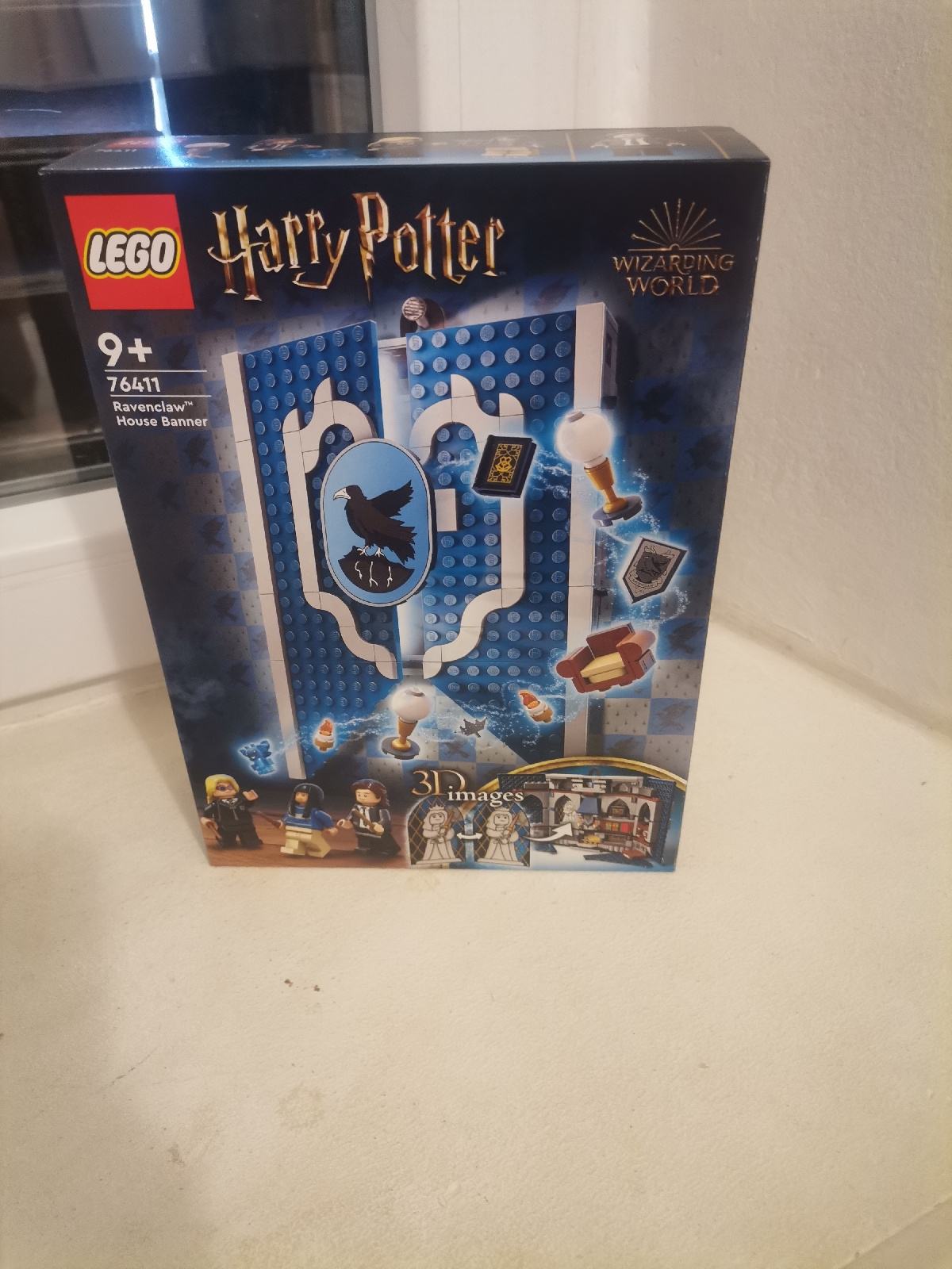 LEGO Harry Potter 76411 Zastava Ravenclaw