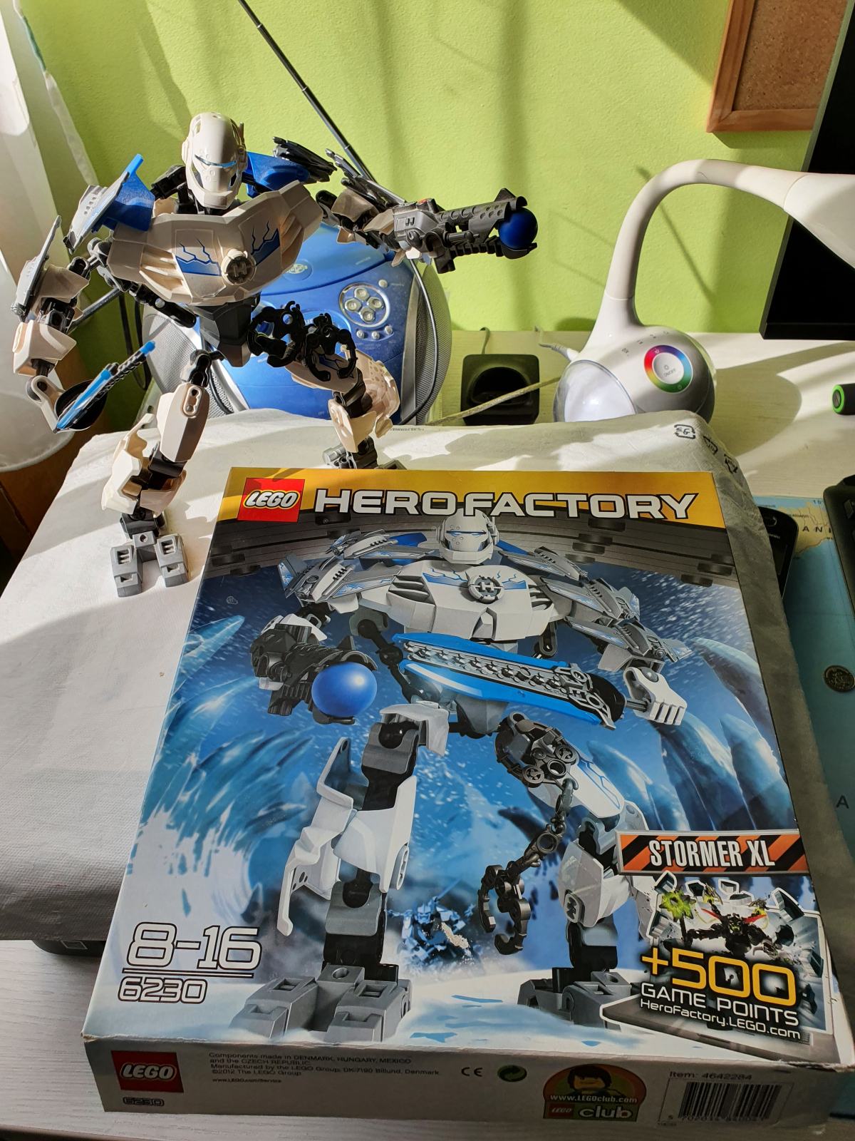 Lego Herofactory STORMER XL