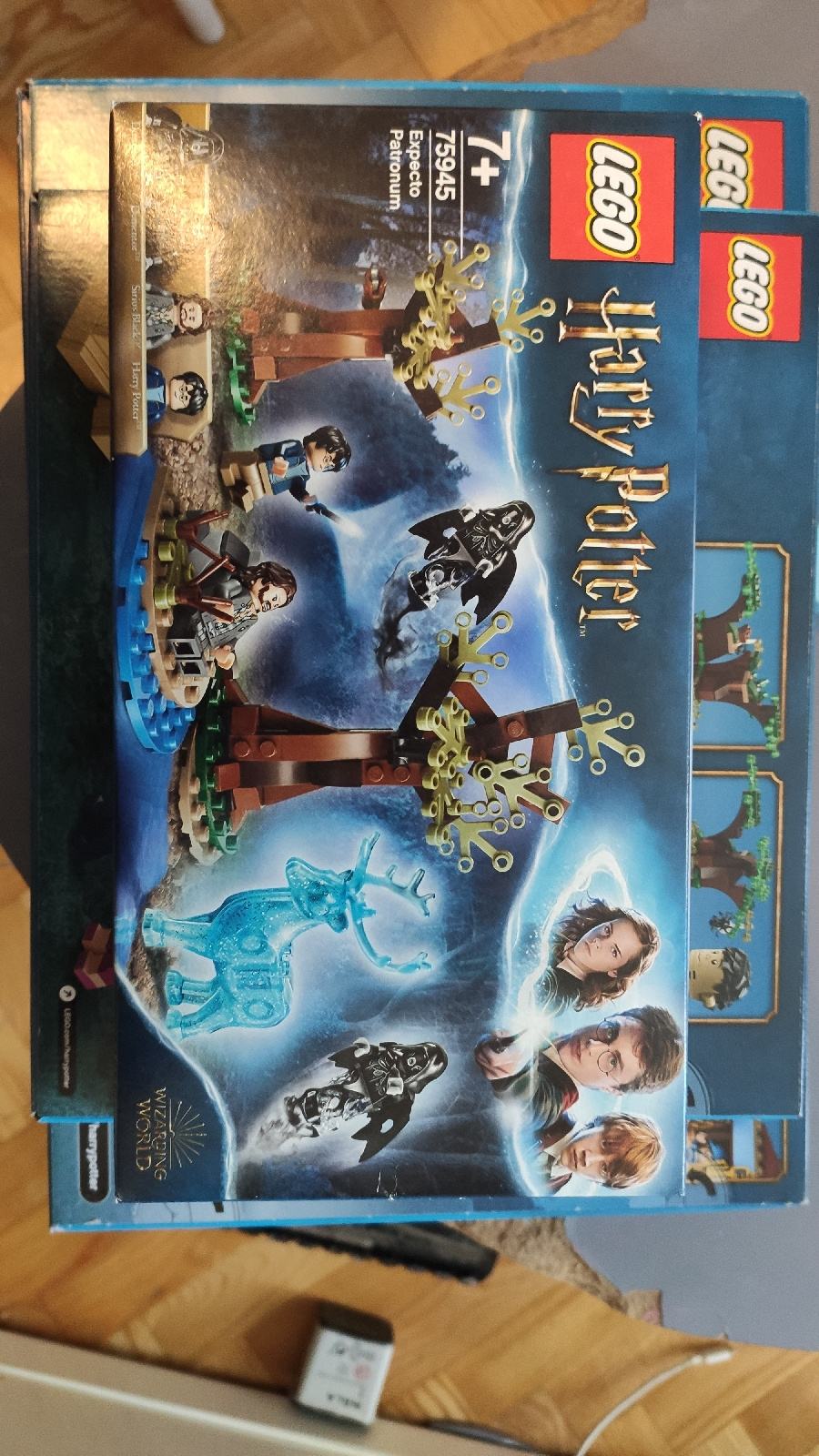 Lego HP 75945