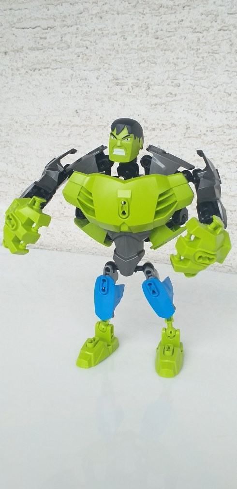 LEGO 4530 Hulk