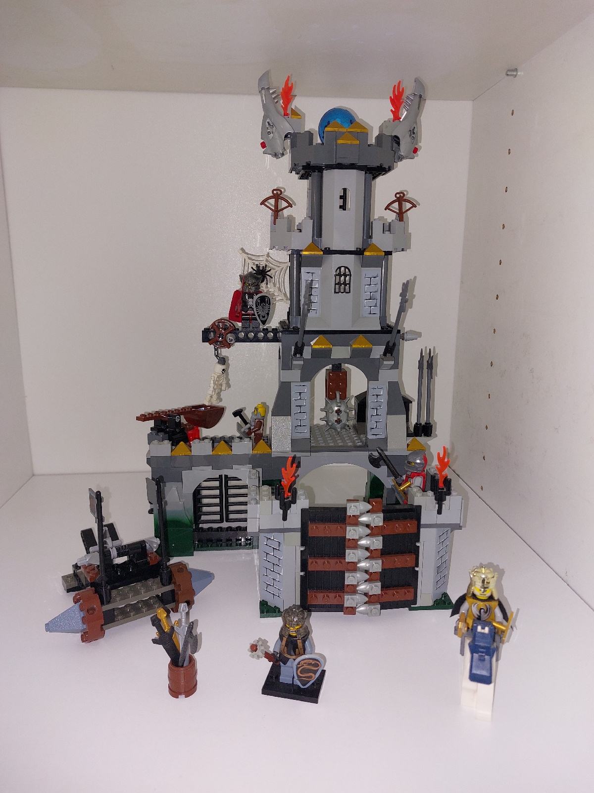 LEGO Knights Kingdom II - 8823