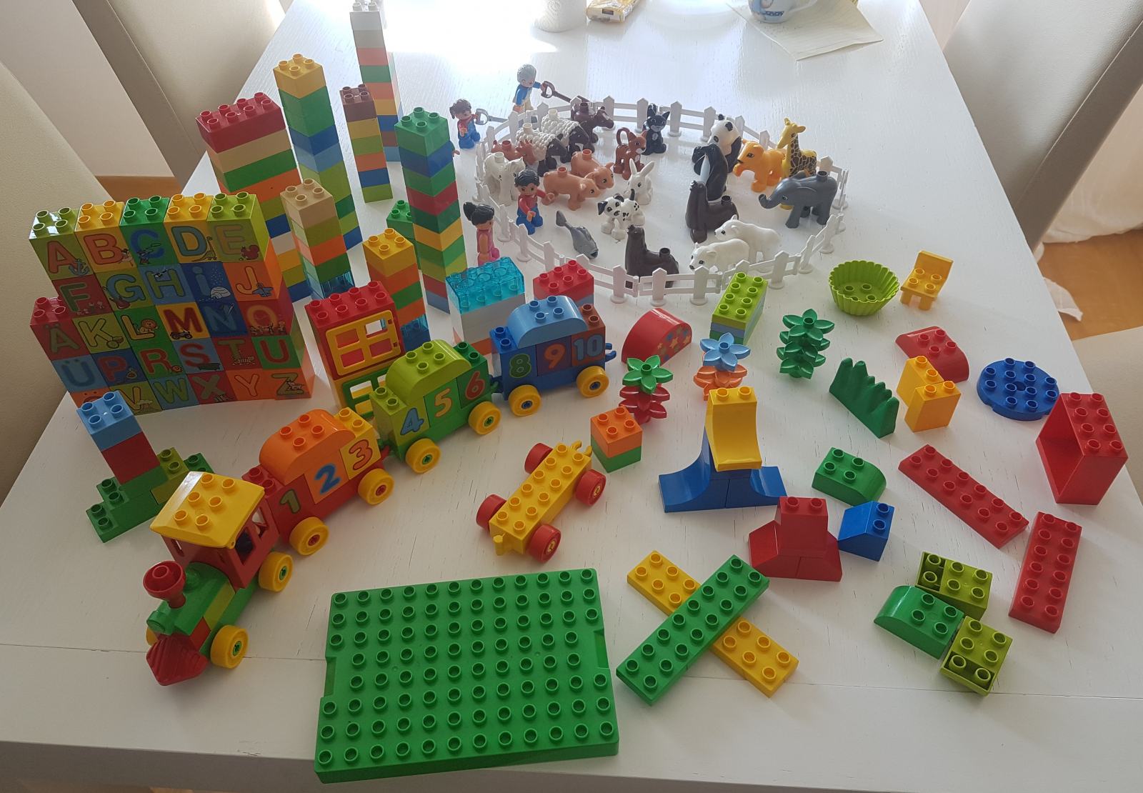 Lego kocke