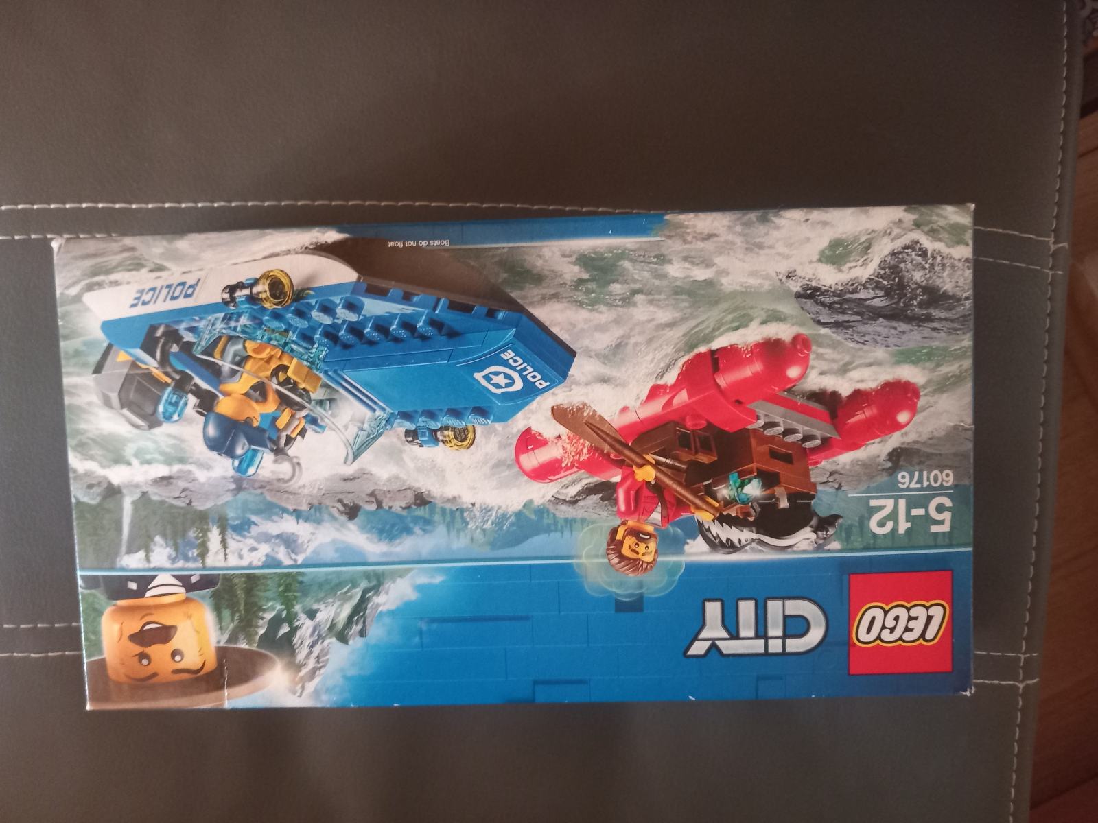 LEGO KOCKICE CITY 60176