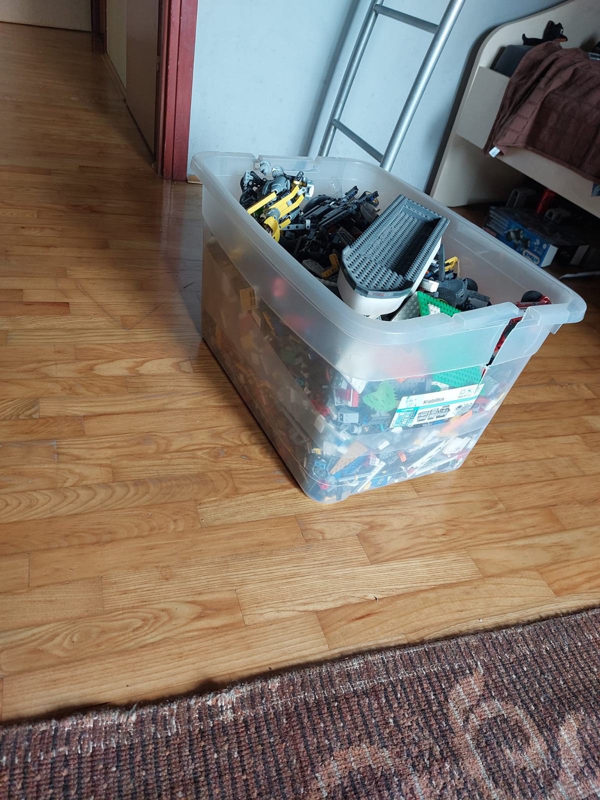 Lego kockice - razne