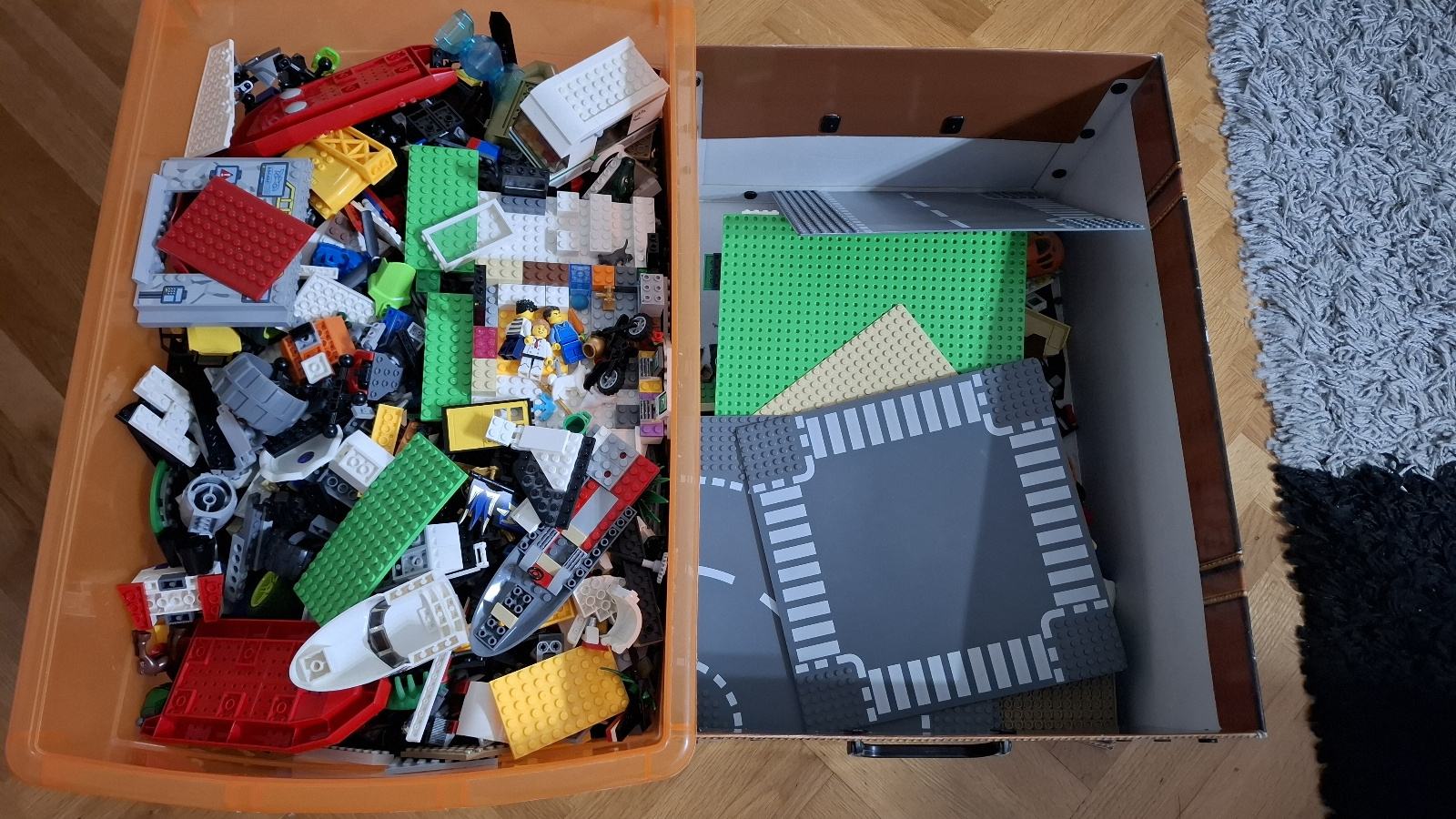 Lego kockice 15kg