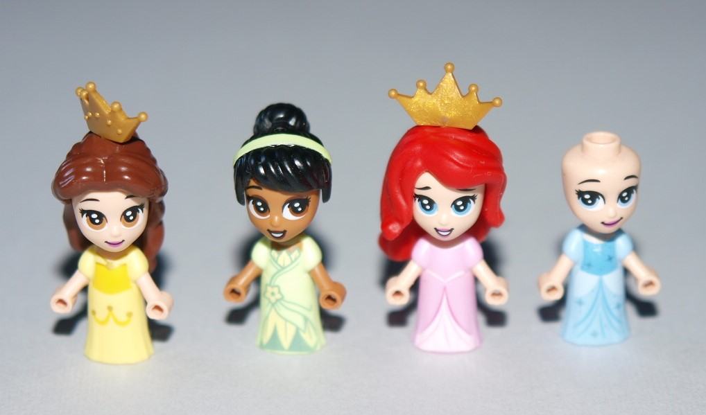 Lego Micro Doll figurice