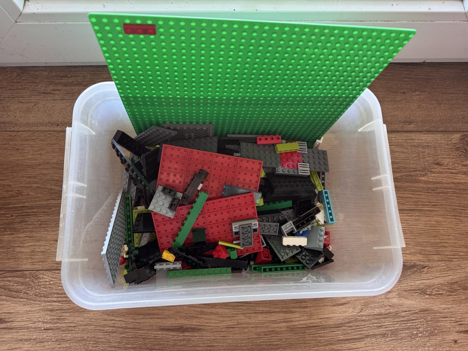 LEGO Mini Kockice 1kg P