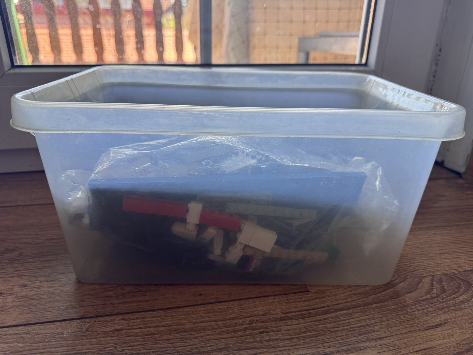 LEGO Mini Kockice 1kg Pol.