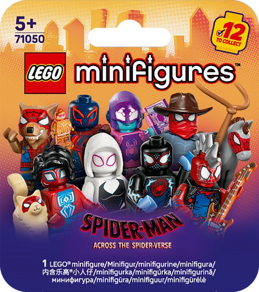 Lego Minifigure 71050 Spider-Man