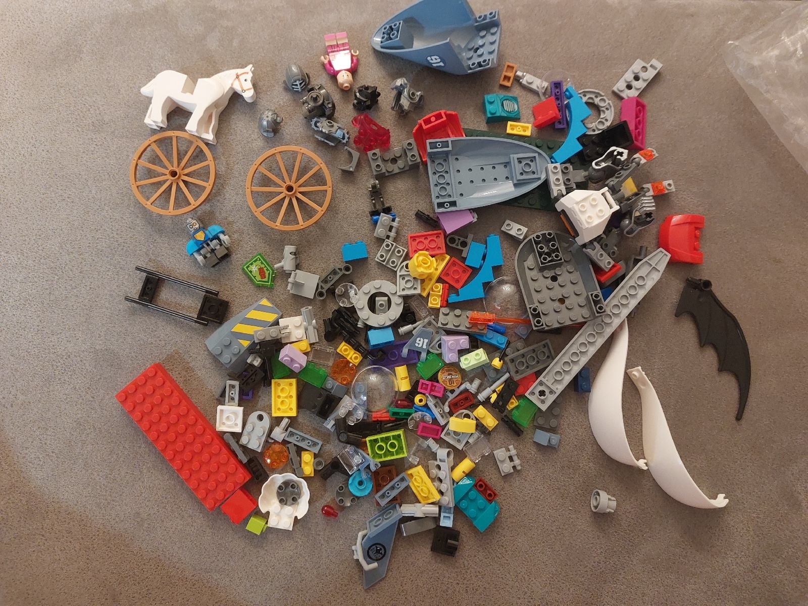 Lego mix lot