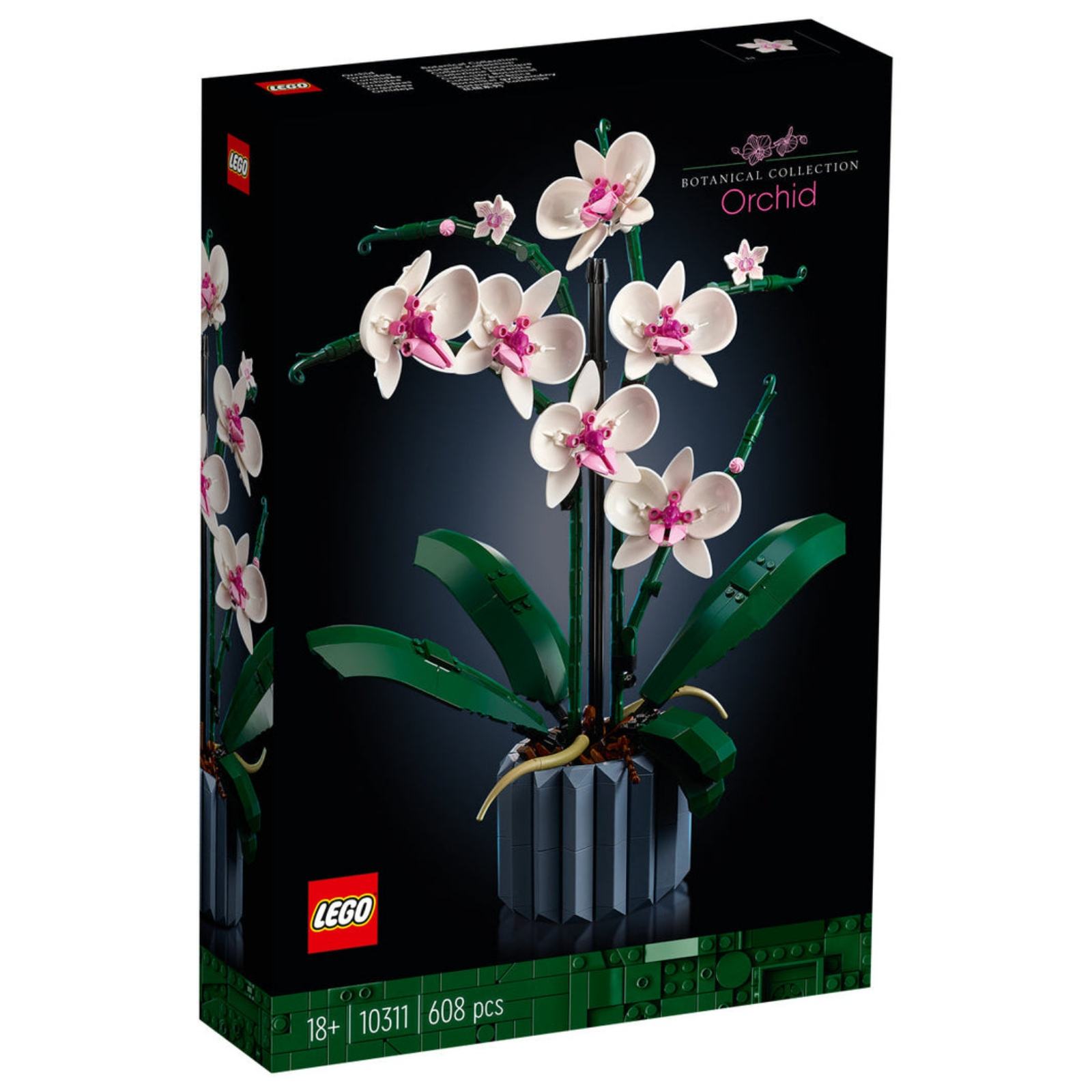 Lego Orhideja, 10311