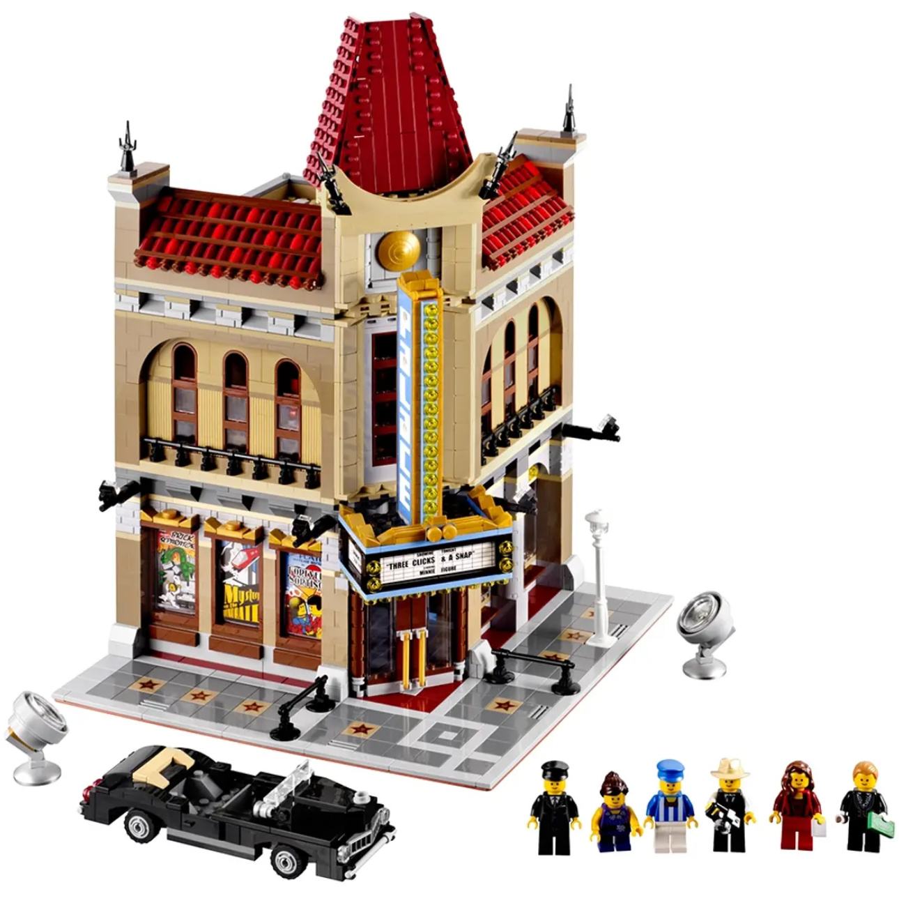 Lego Palace Cinema - Creator Expert (10232)