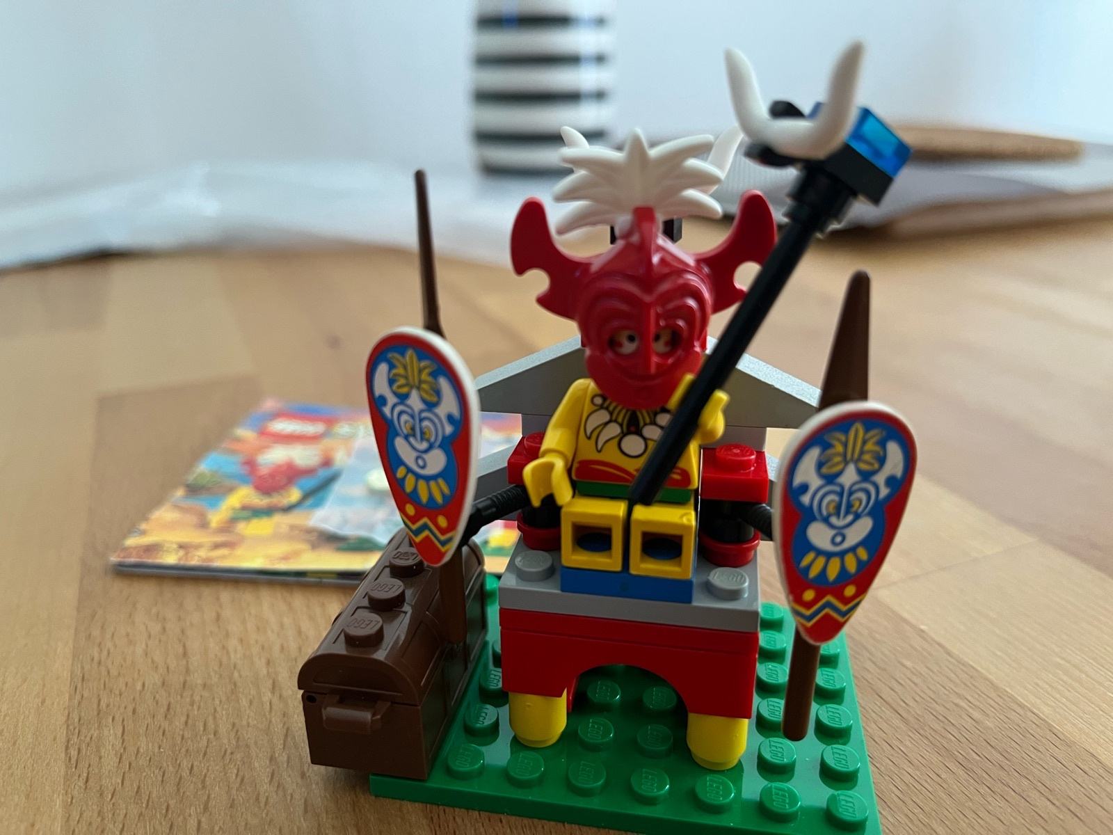 Lego pirates Islanders - vintage set