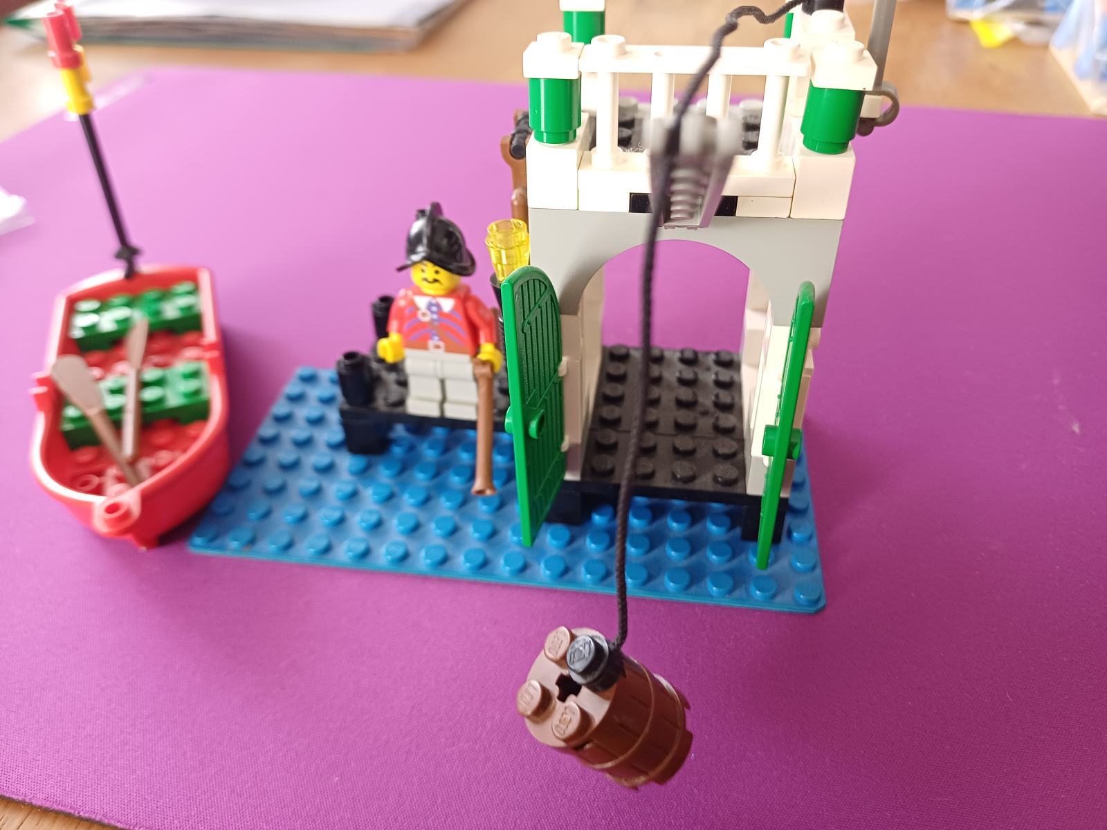 LEGO Pirates (Pirati) - 6244 Armadas Sentry