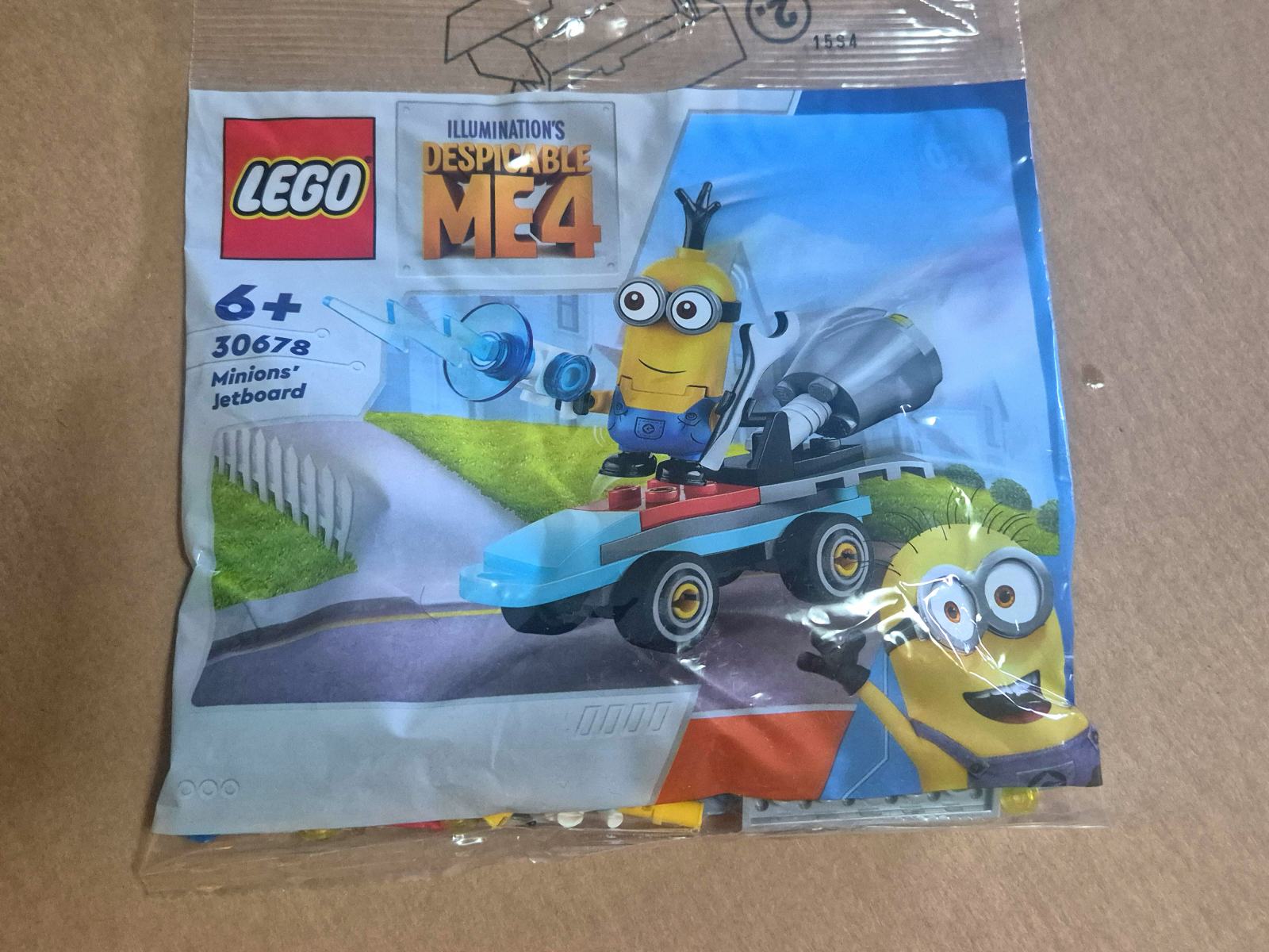 Lego Polybag 30678 Gru