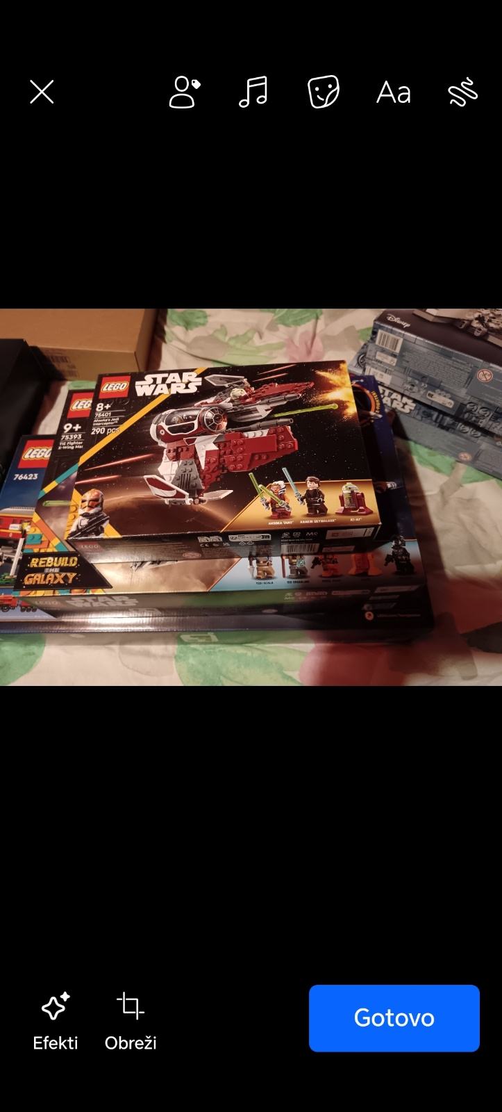 Lego razni setovi