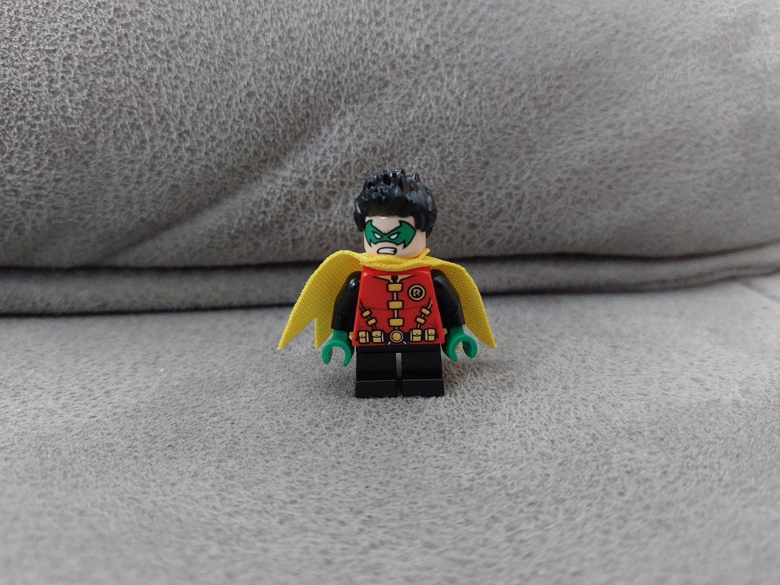 Lego Robin