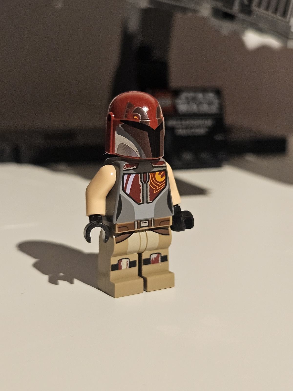 Lego Sabin Wren sw0616