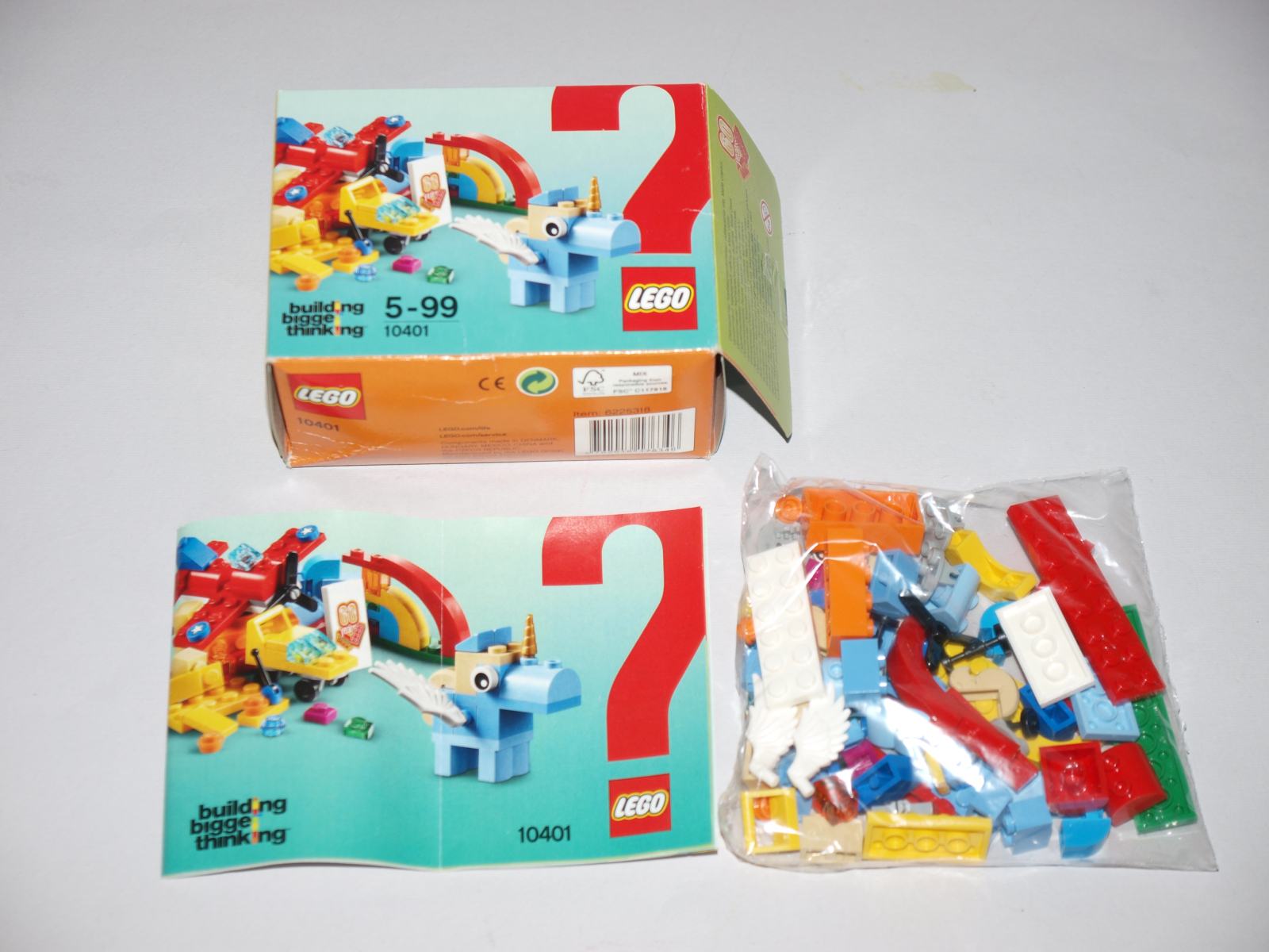 Lego set 10401