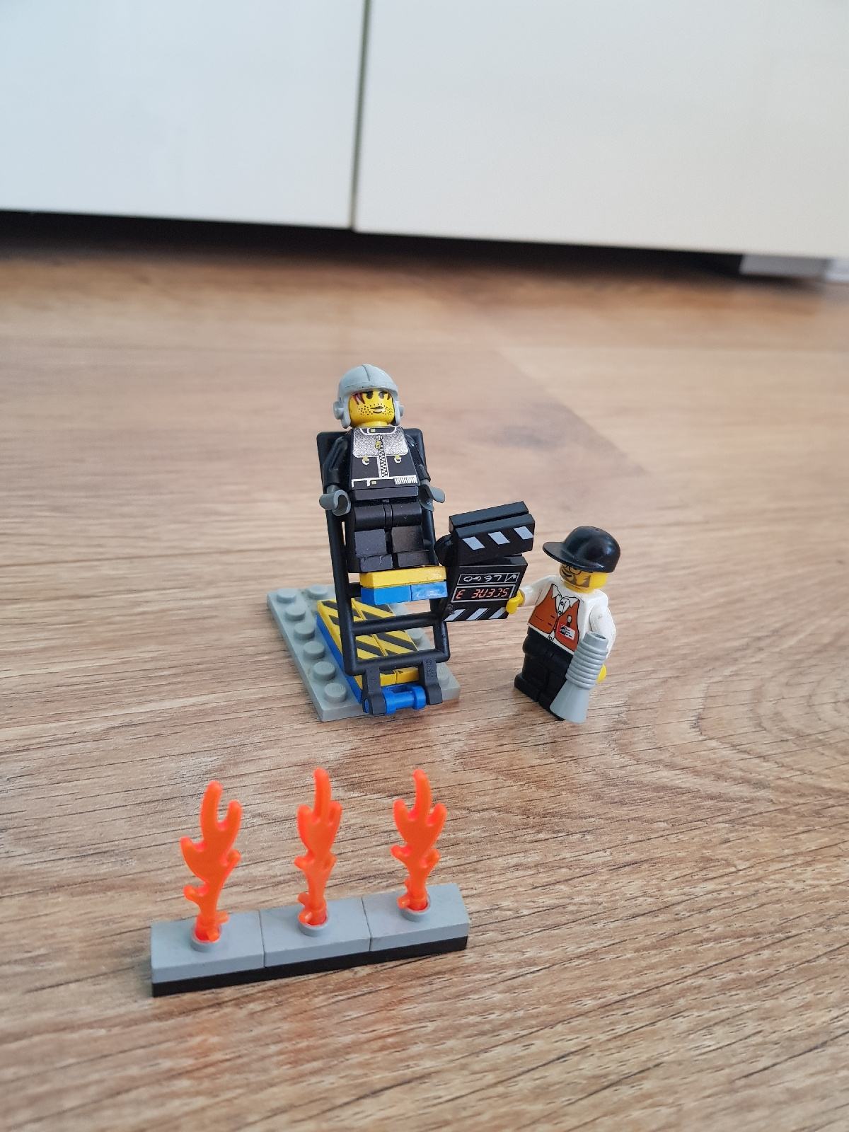 LEGO SET 1356-1 - Stuntman Catapult REZERVIRANO