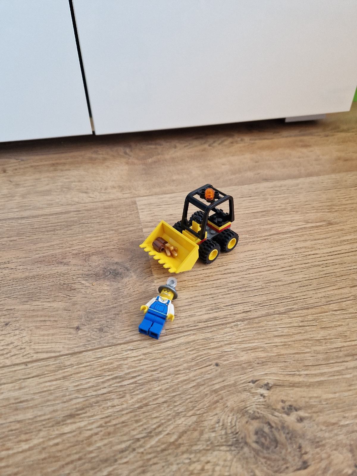 LEGO SET 30151-1 - Mining Dozer