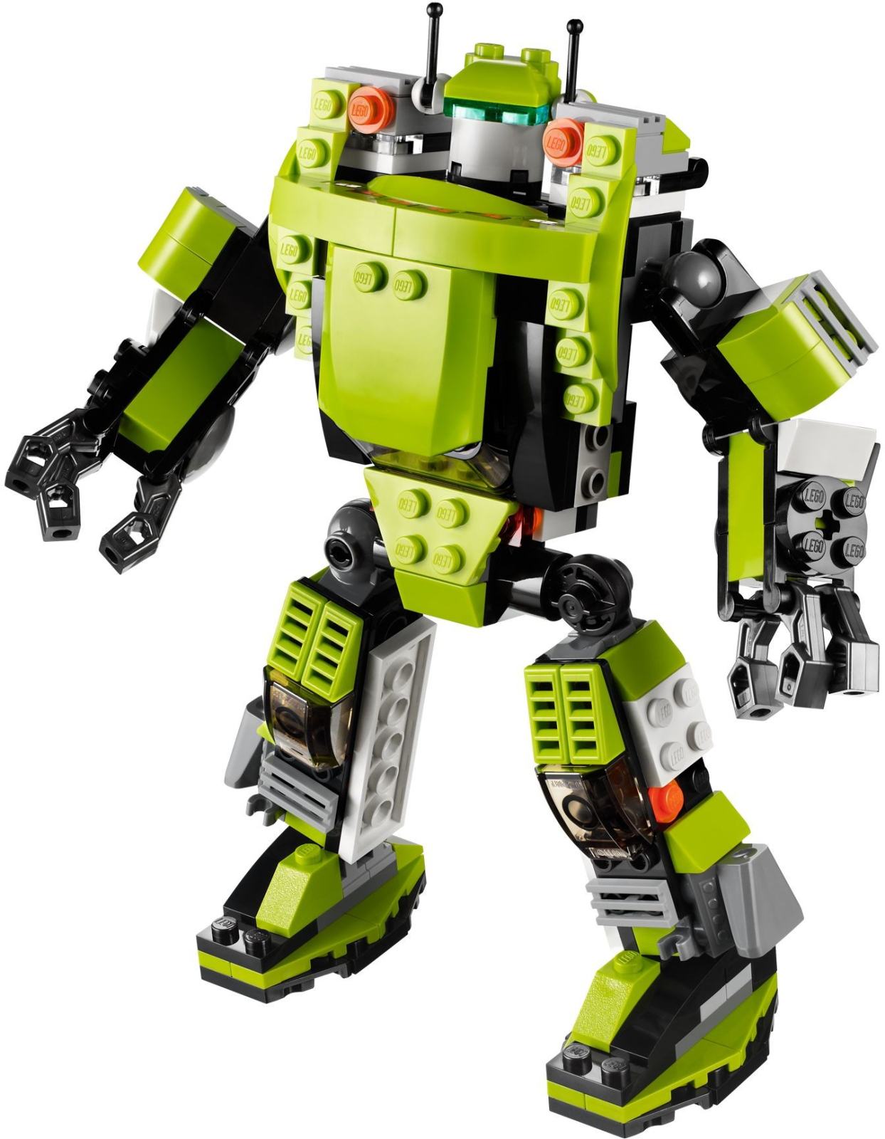 Lego set 31007 Creator - Power Mech