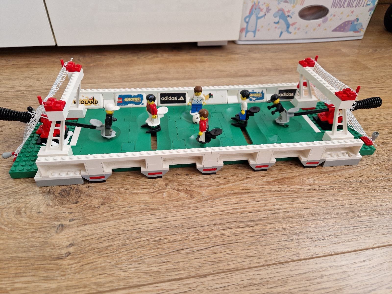 LEGO SET 3421-1 - 3 v 3 Shootout Rezervirano