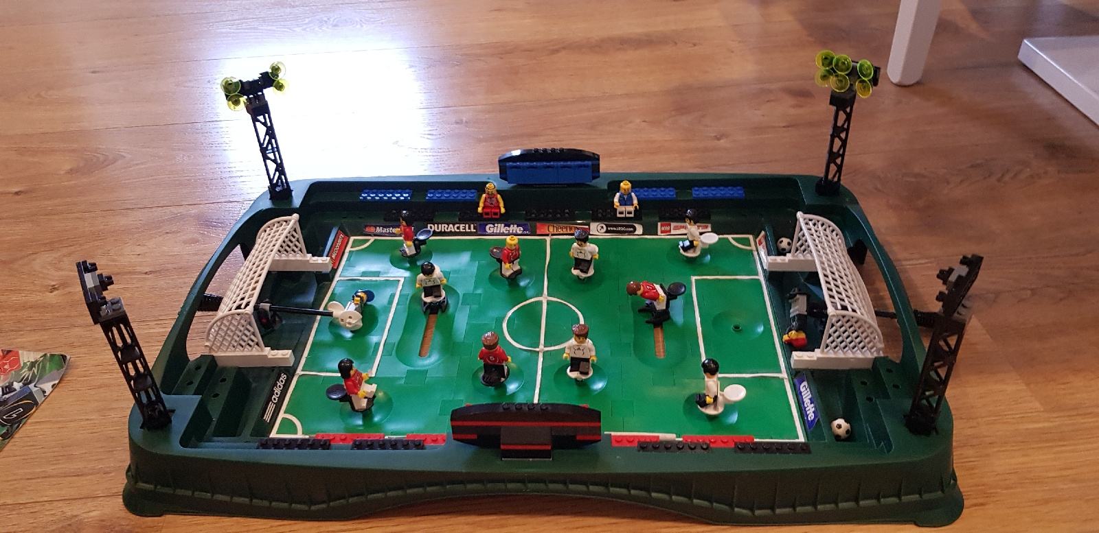 LEGO SET 3569-1 - Grand Soccer Stadium