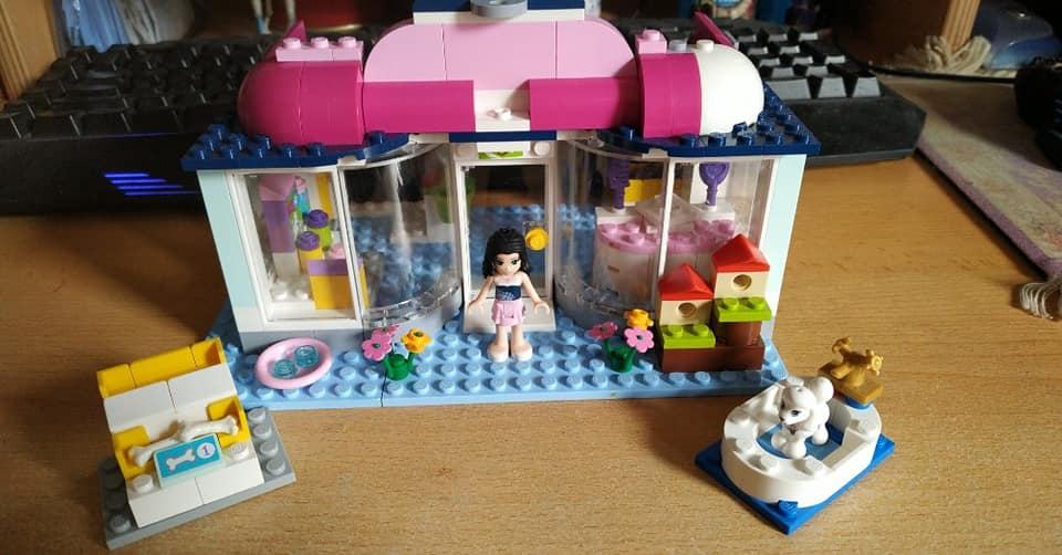 Lego set 41007