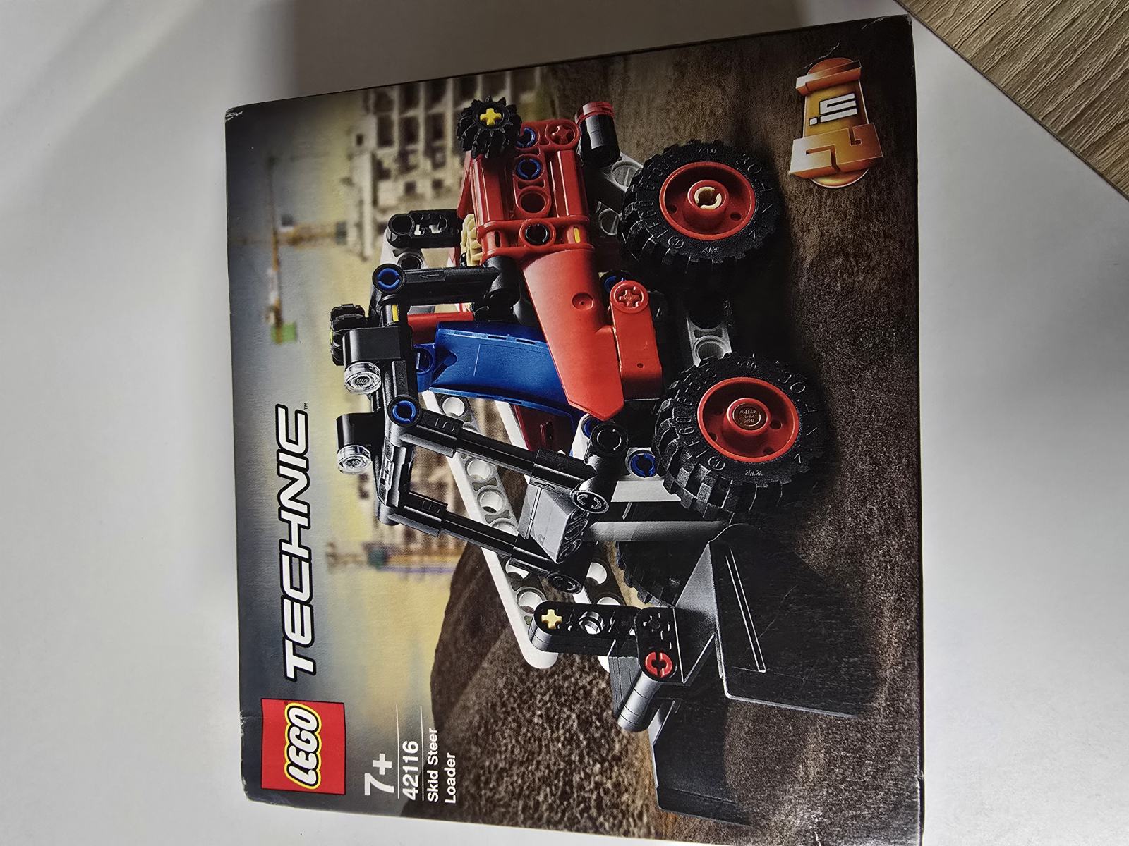 Lego set 42116