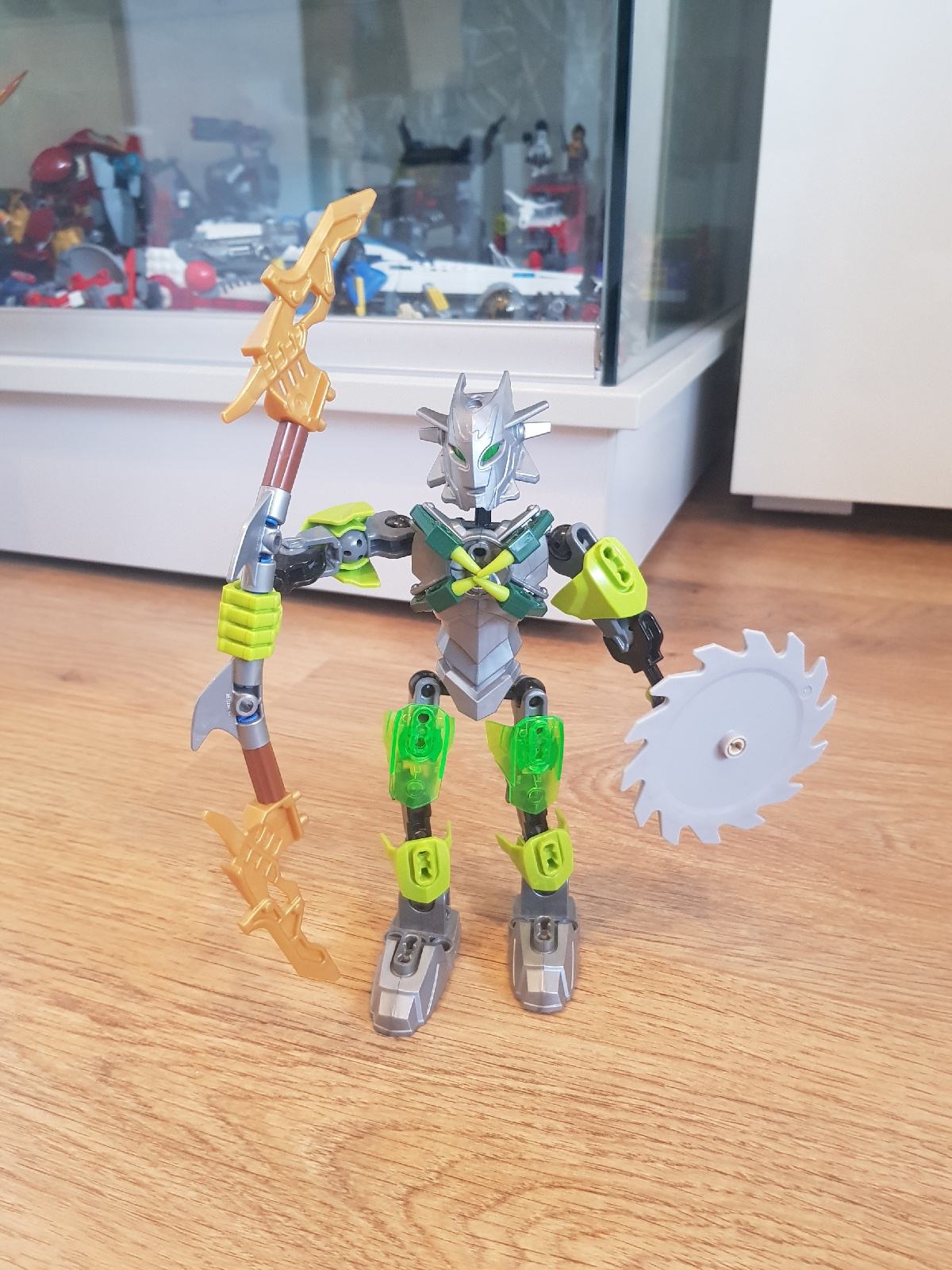 LEGO SET 44006-1 - Breez