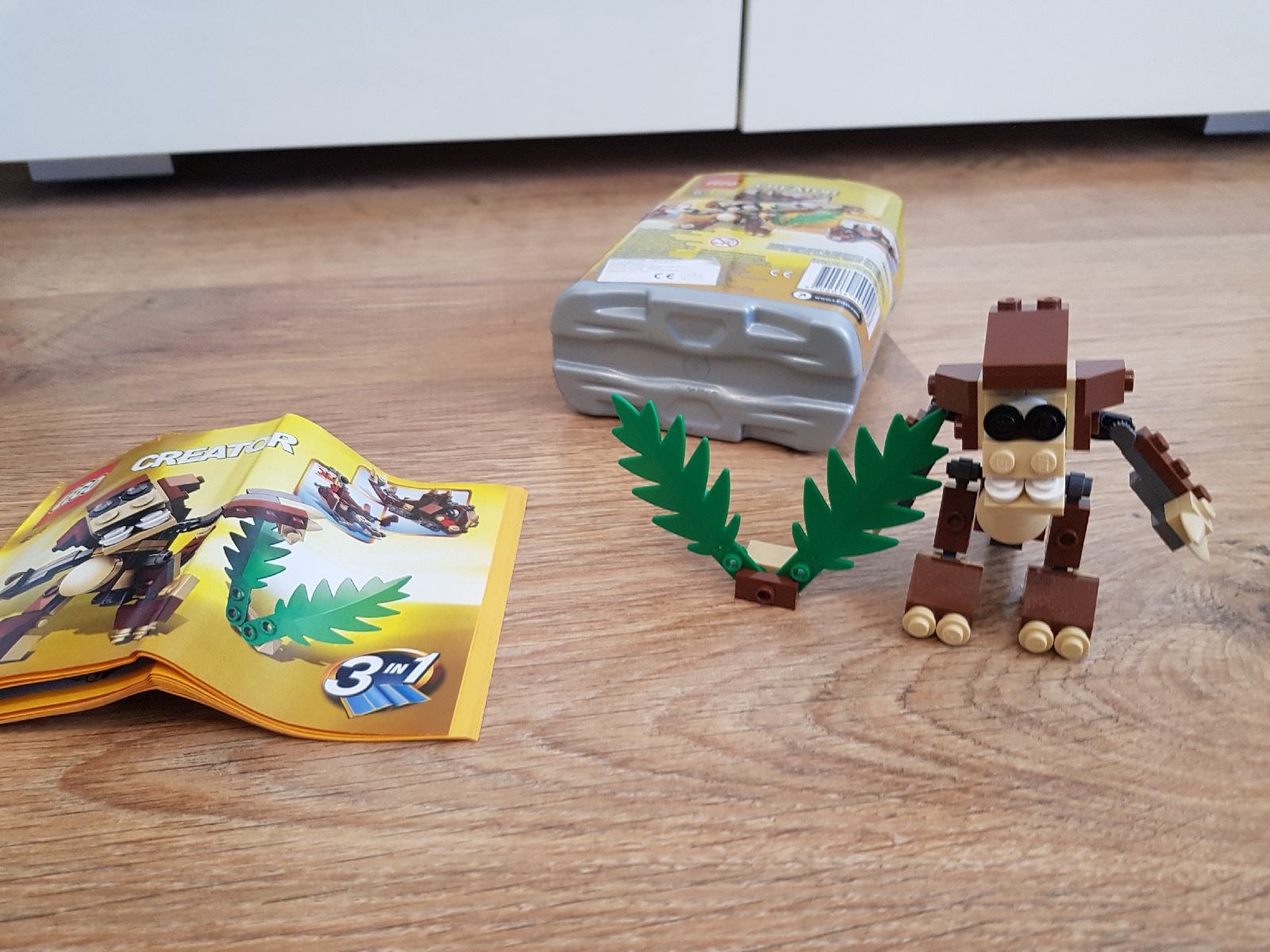 LEGO SET 4916-1 - Mini Animals