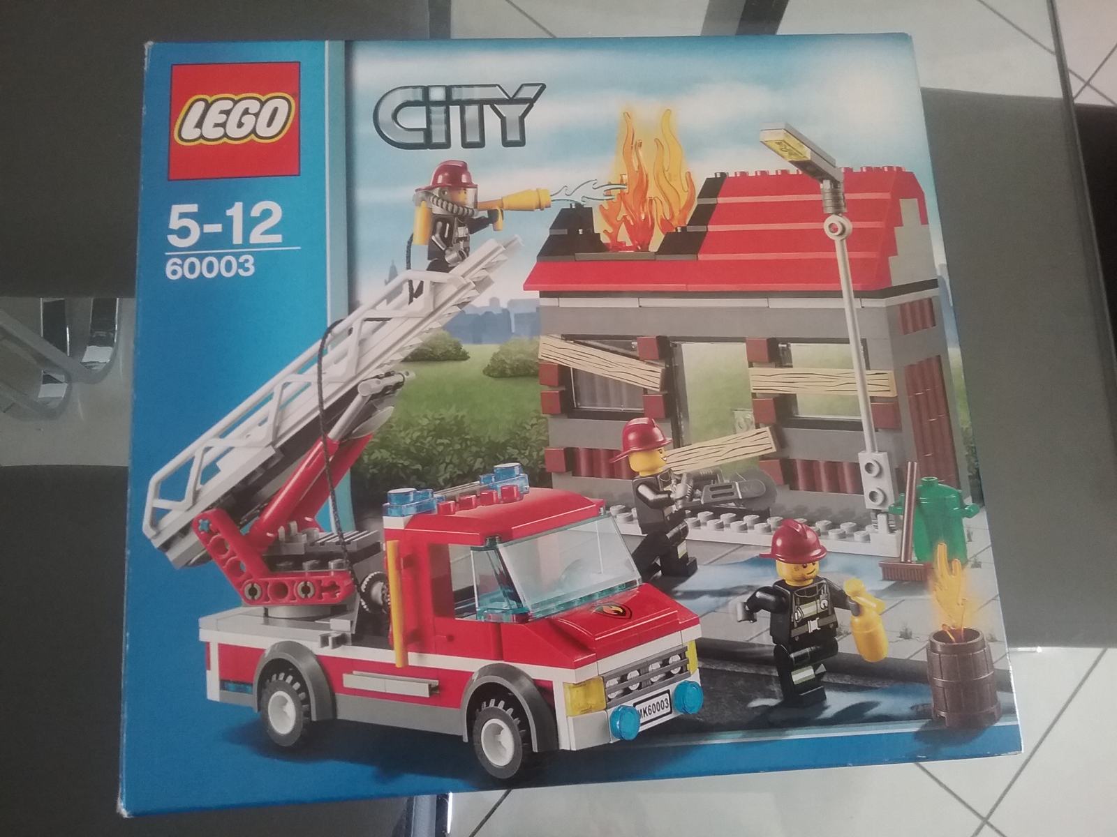 Lego set 60003