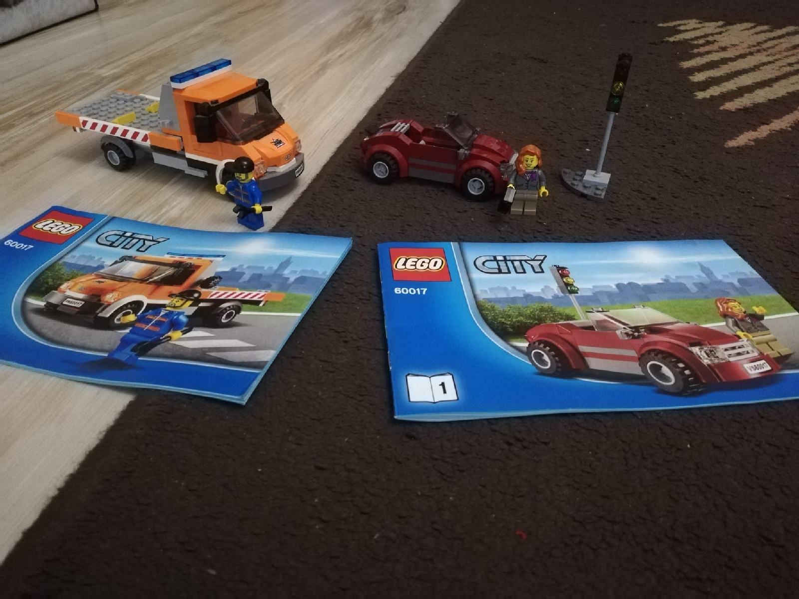 lego set 60017