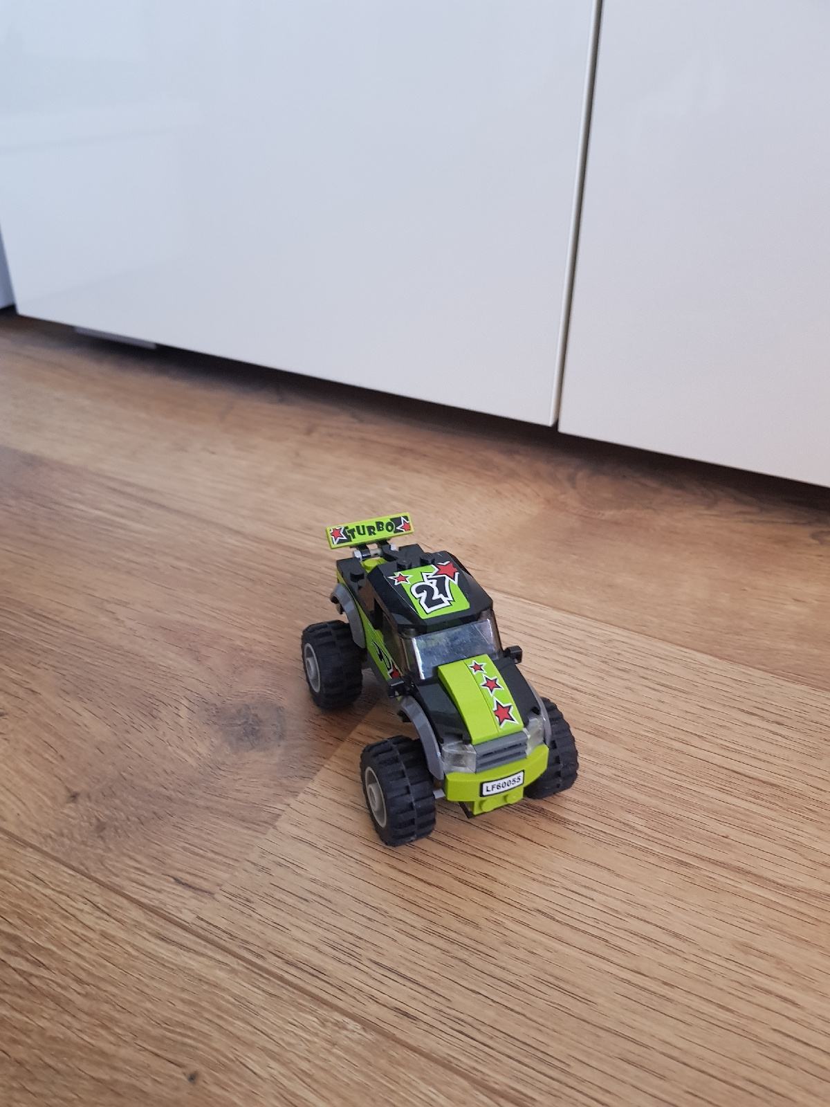 LEGO SET 60055-1 - Monster Truck