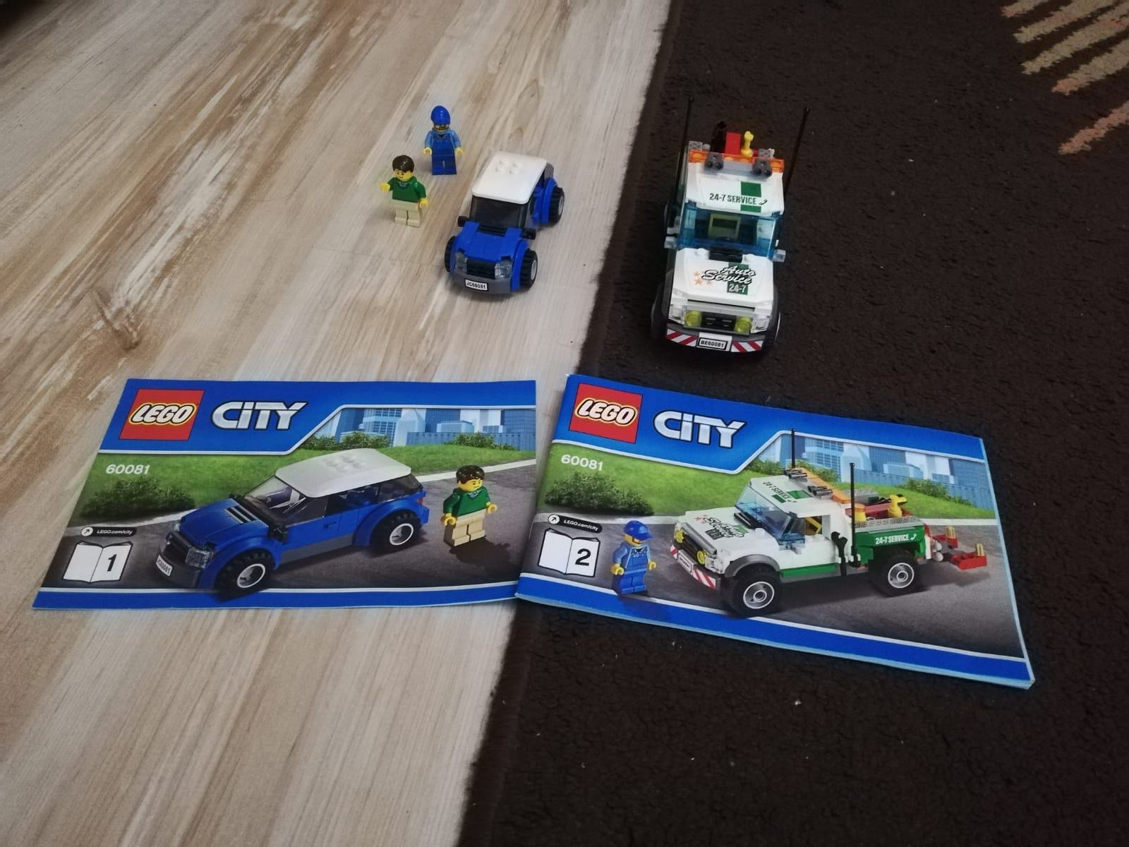 lego set 60081