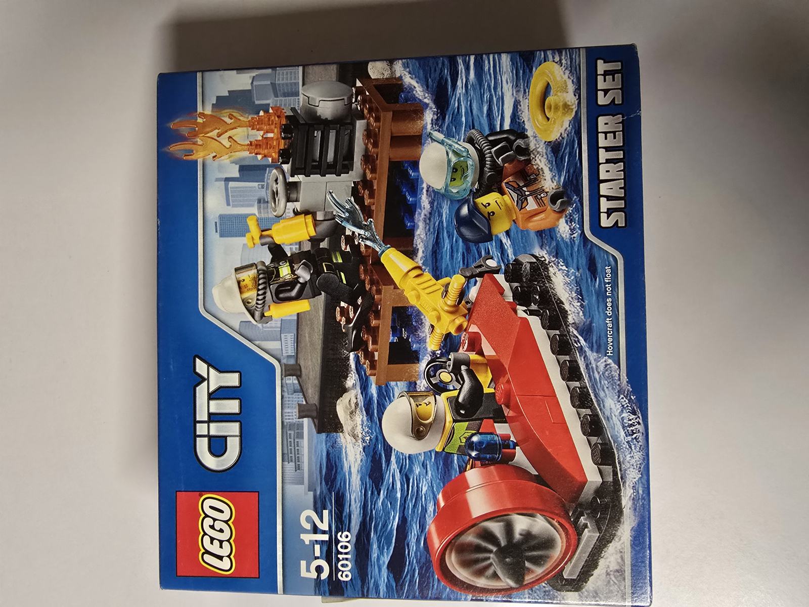 Lego set 60106