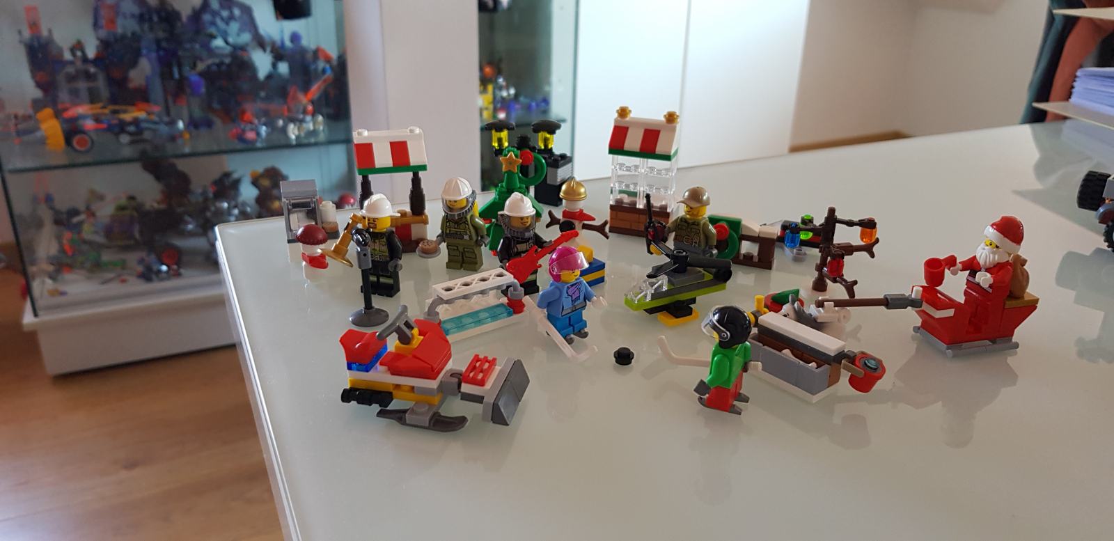 LEGO SET 60133-1 - Adventski kalendar 2016 City