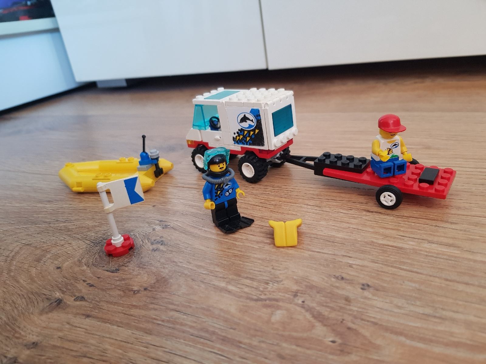 LEGO SET 6556-1 - Scuba Squad REZERVIRANO