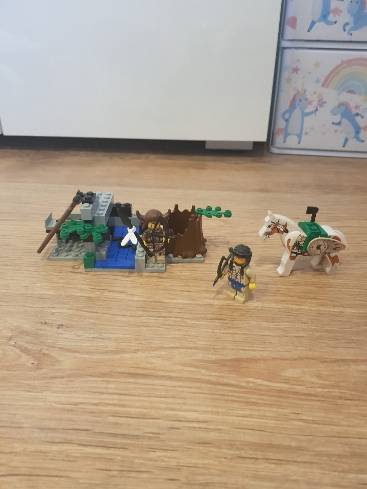 LEGO SET 6718-1 - Raindance Ridge REZERVIRANO