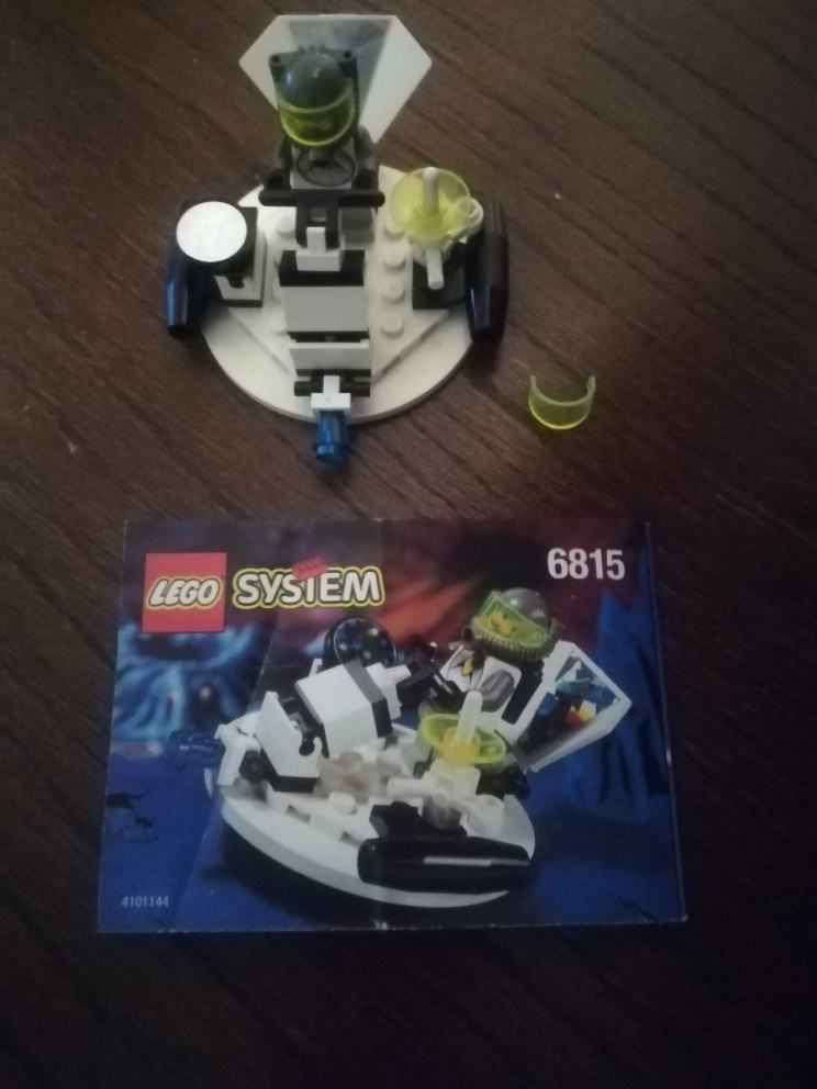 Lego set 6815 Hovertron
