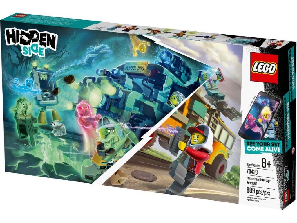 Lego set 70423