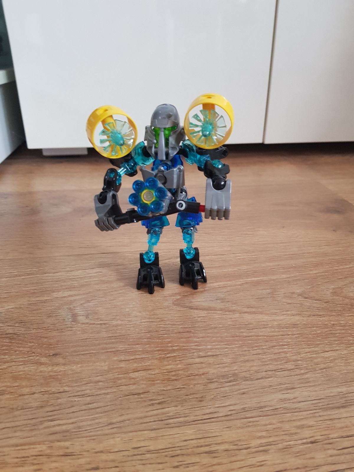 LEGO SET 70780-1 - Protector of Water