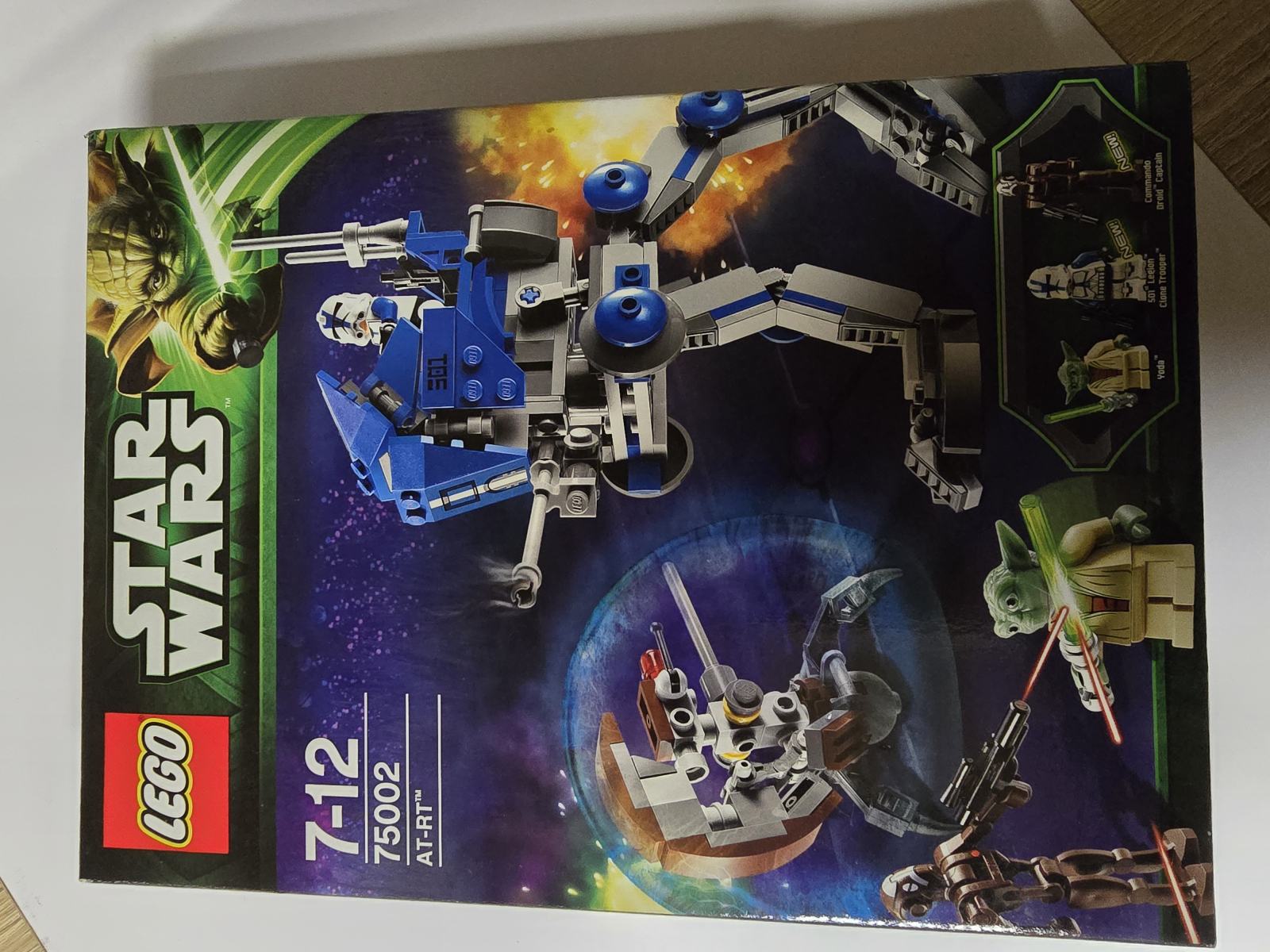 Lego set 75002